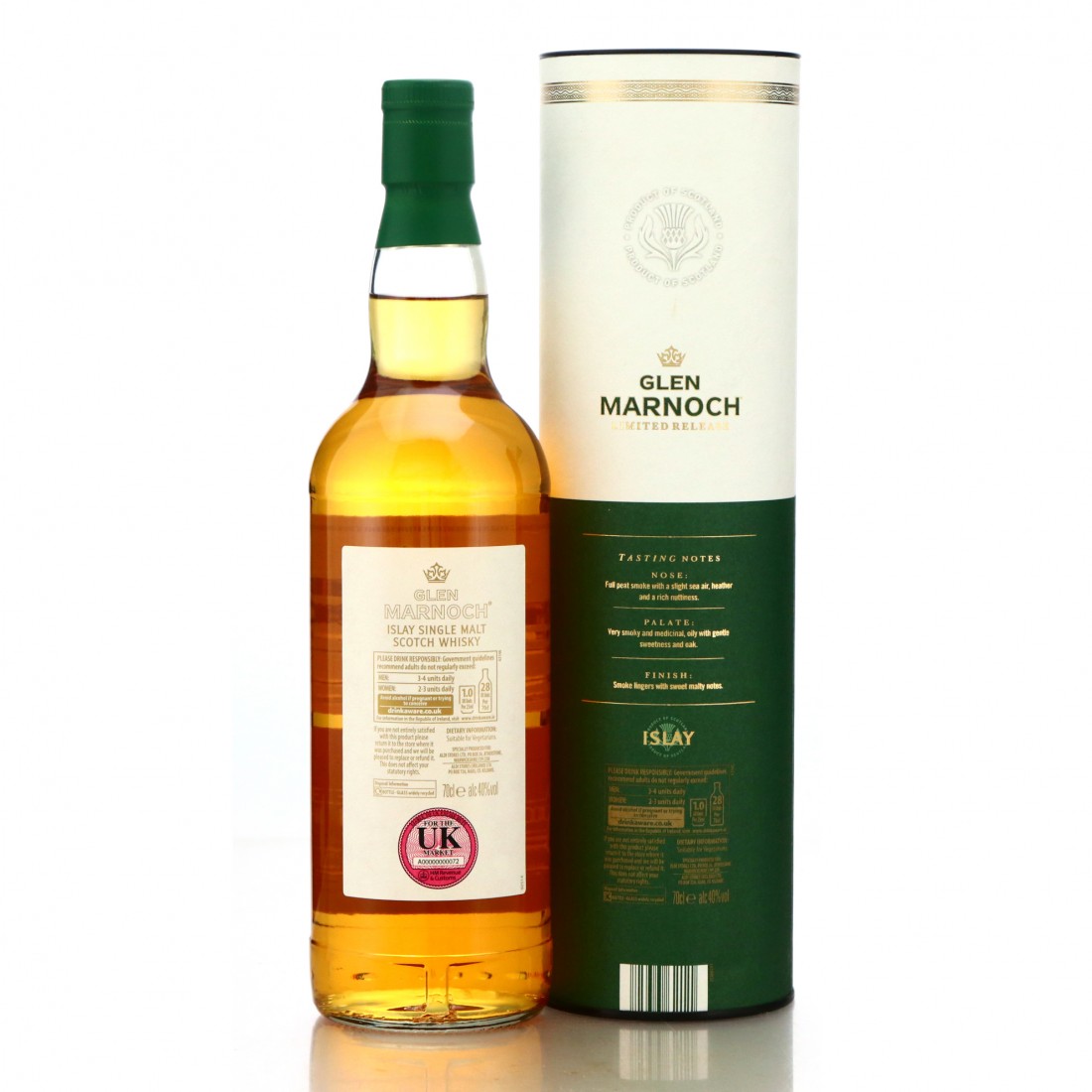 Glen Marnoch Islay Single Malt | Whisky Auctioneer