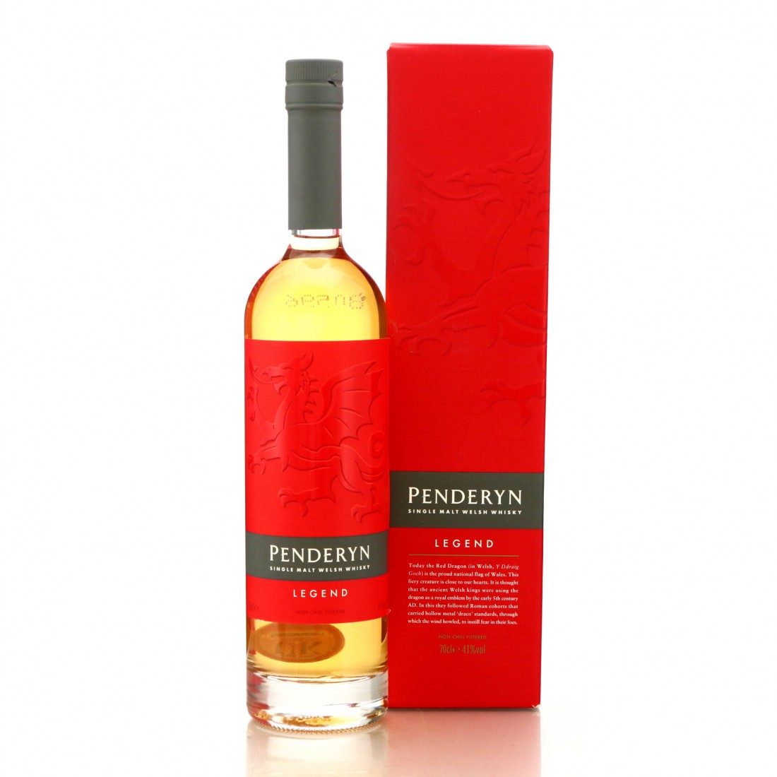 Penderyn Legend | Whisky Auctioneer