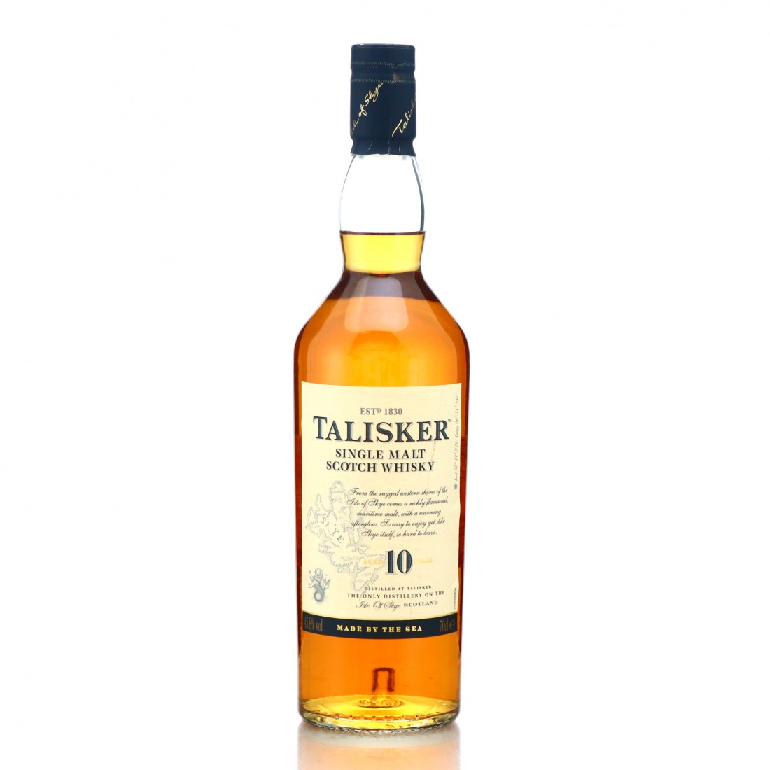 Talisker 10 Year Old pre-2021 | Whisky Auctioneer
