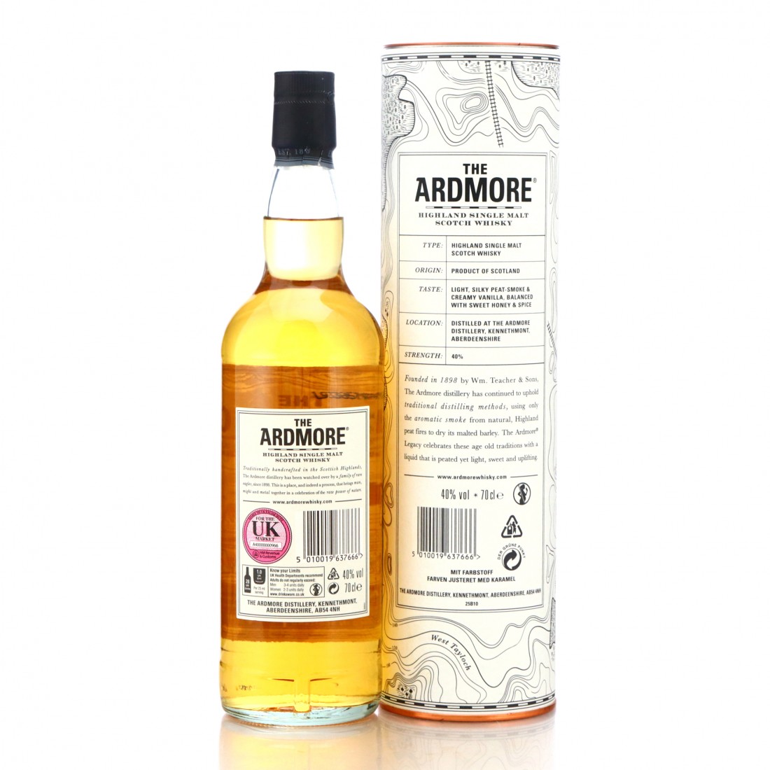Ardmore Legacy | Whisky Auctioneer