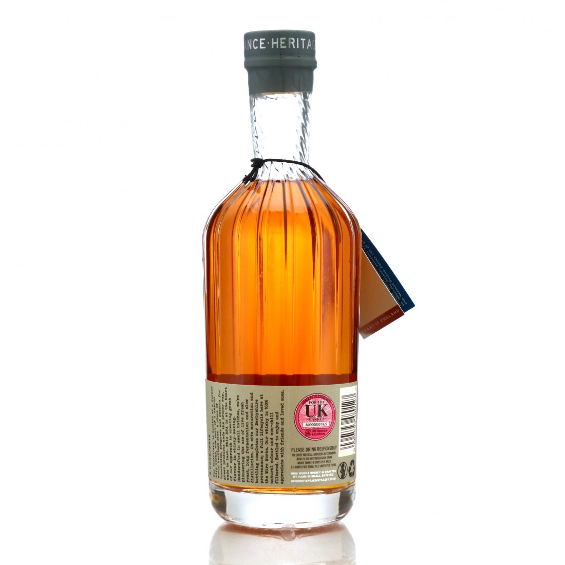 Wire Works First Release / Bottle #002 - White Peak Charity Lot ...