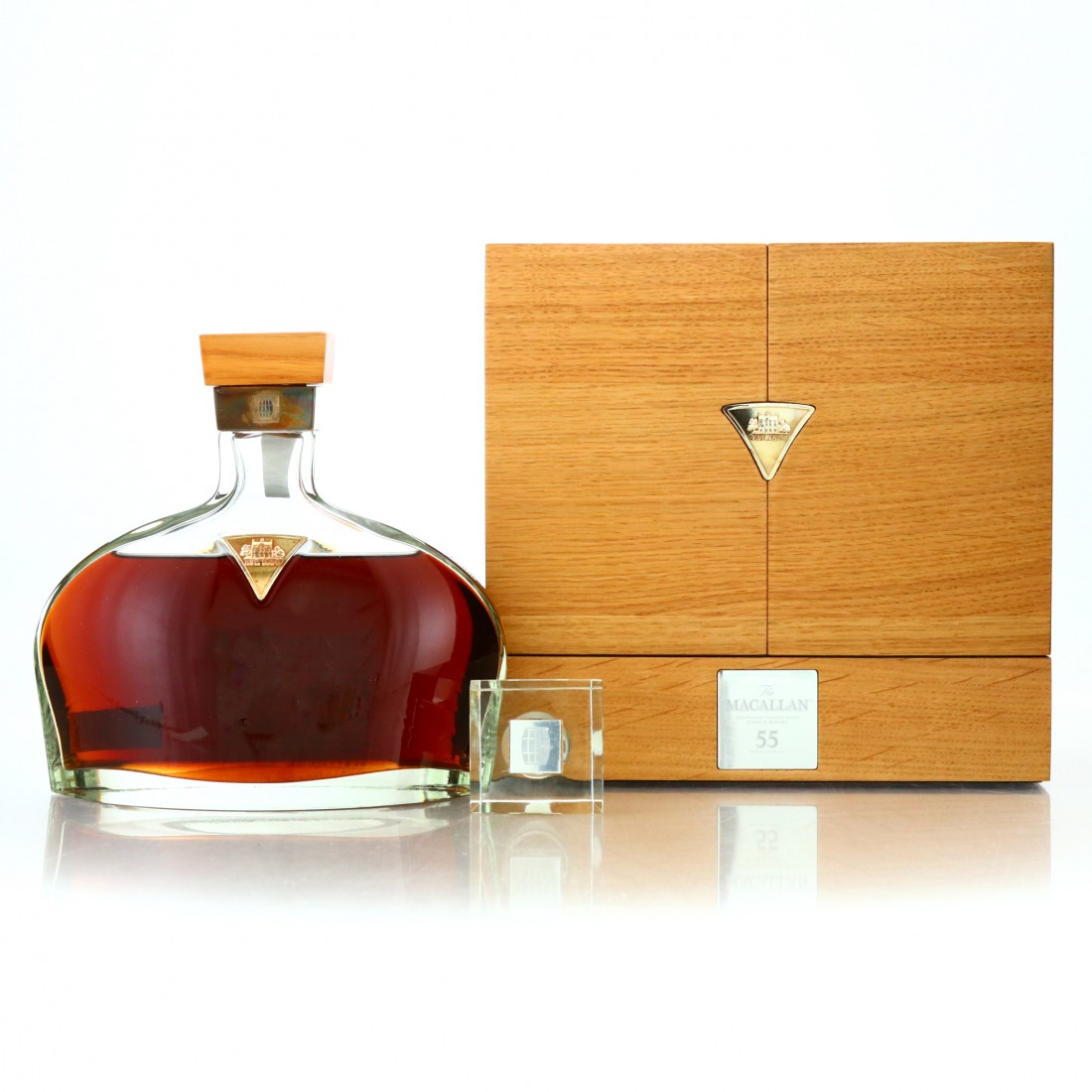 Macallan 55 Year Old Six Pillars Collection / Japan | Whisky Auctioneer