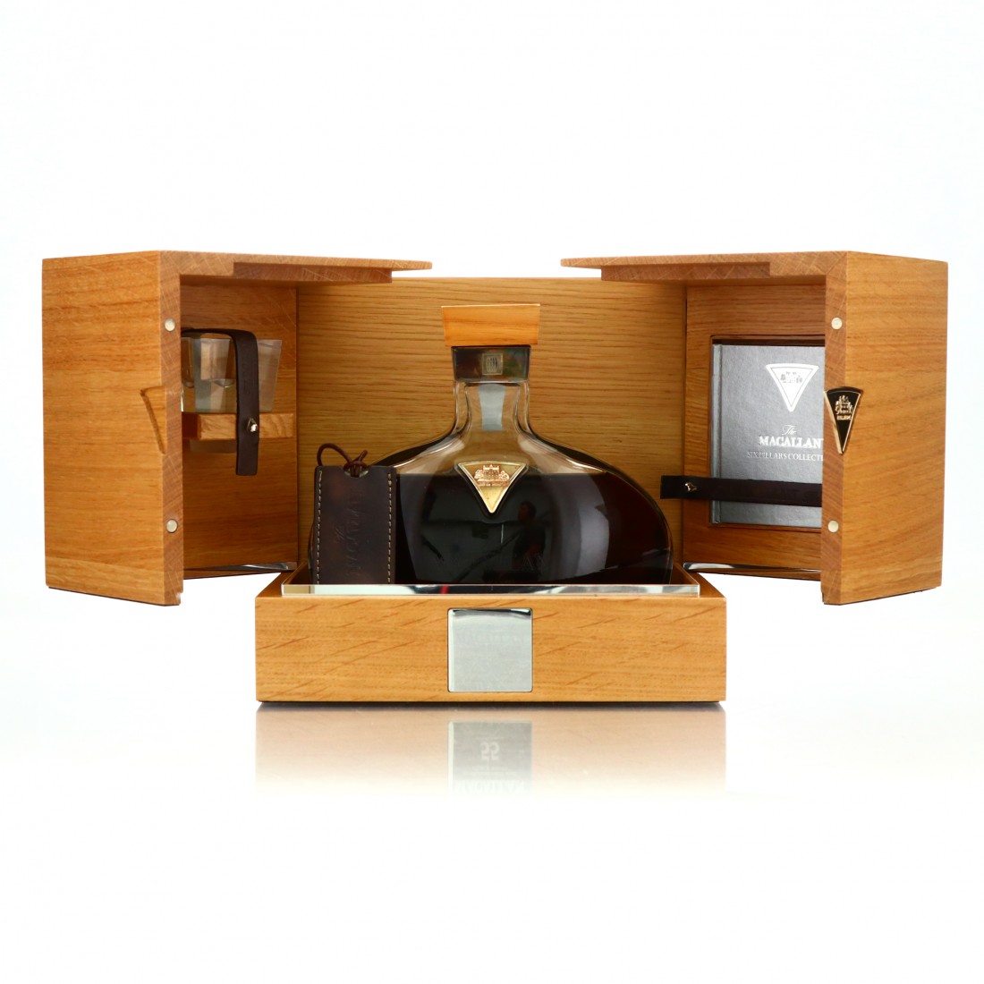 Macallan 55 Year Old Six Pillars Collection / Japan | Whisky Auctioneer