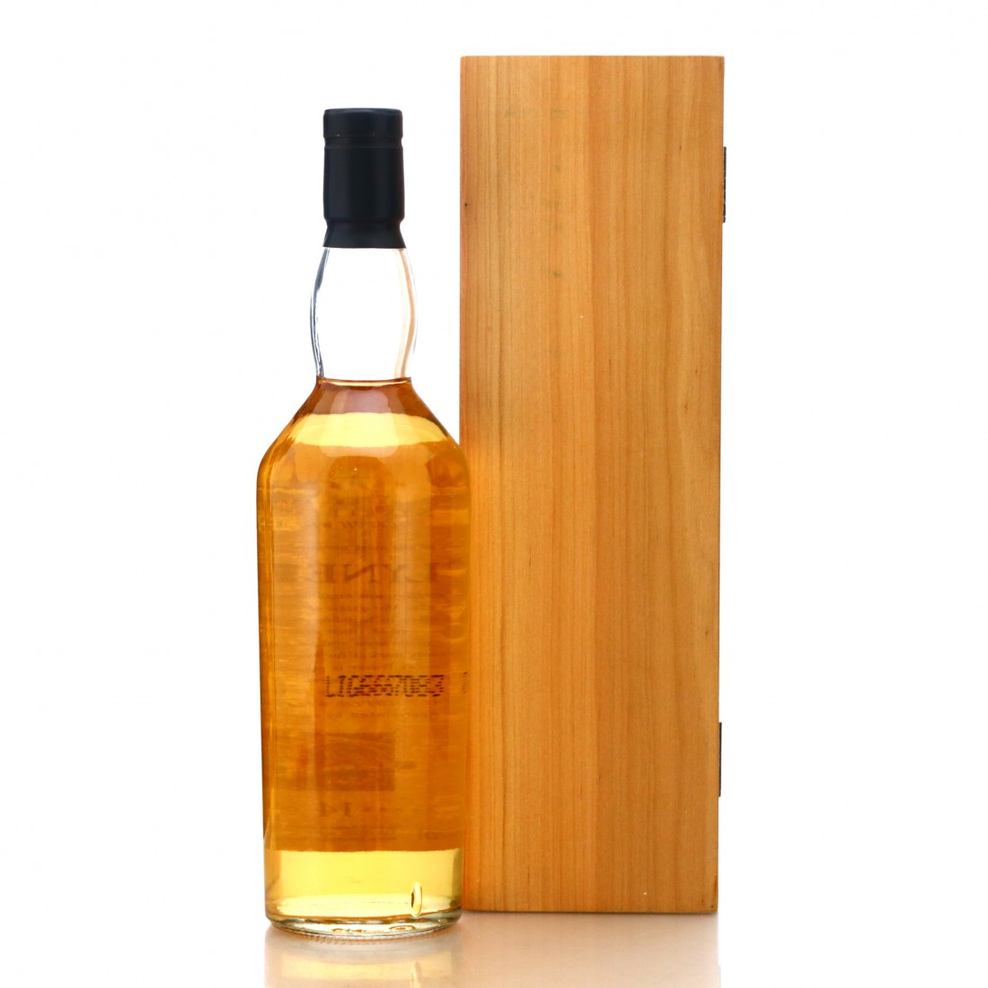 Clynelish 14 Year Old Flora and Fauna / Wooden Box | Whisky Auctioneer