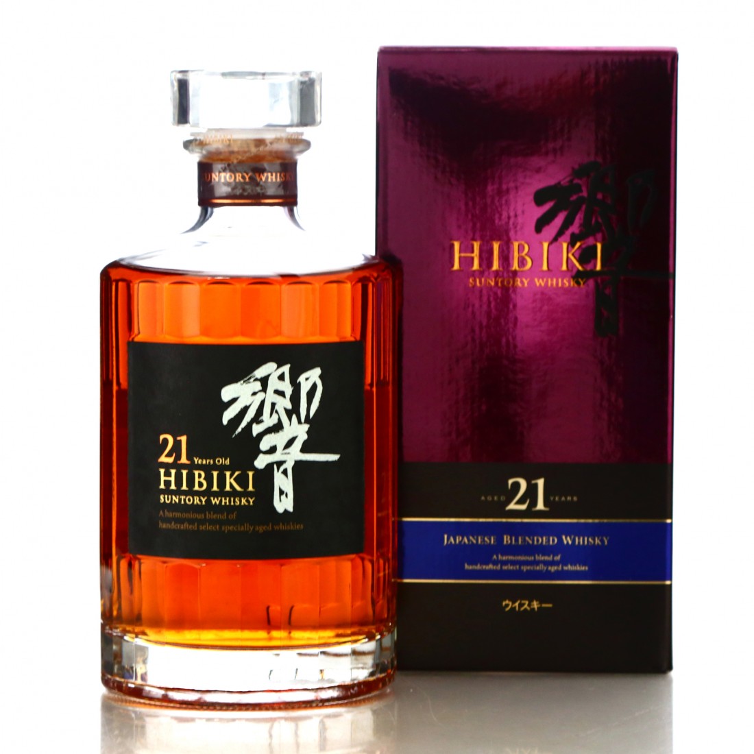 Hibiki 21 Year Old | Whisky Auctioneer