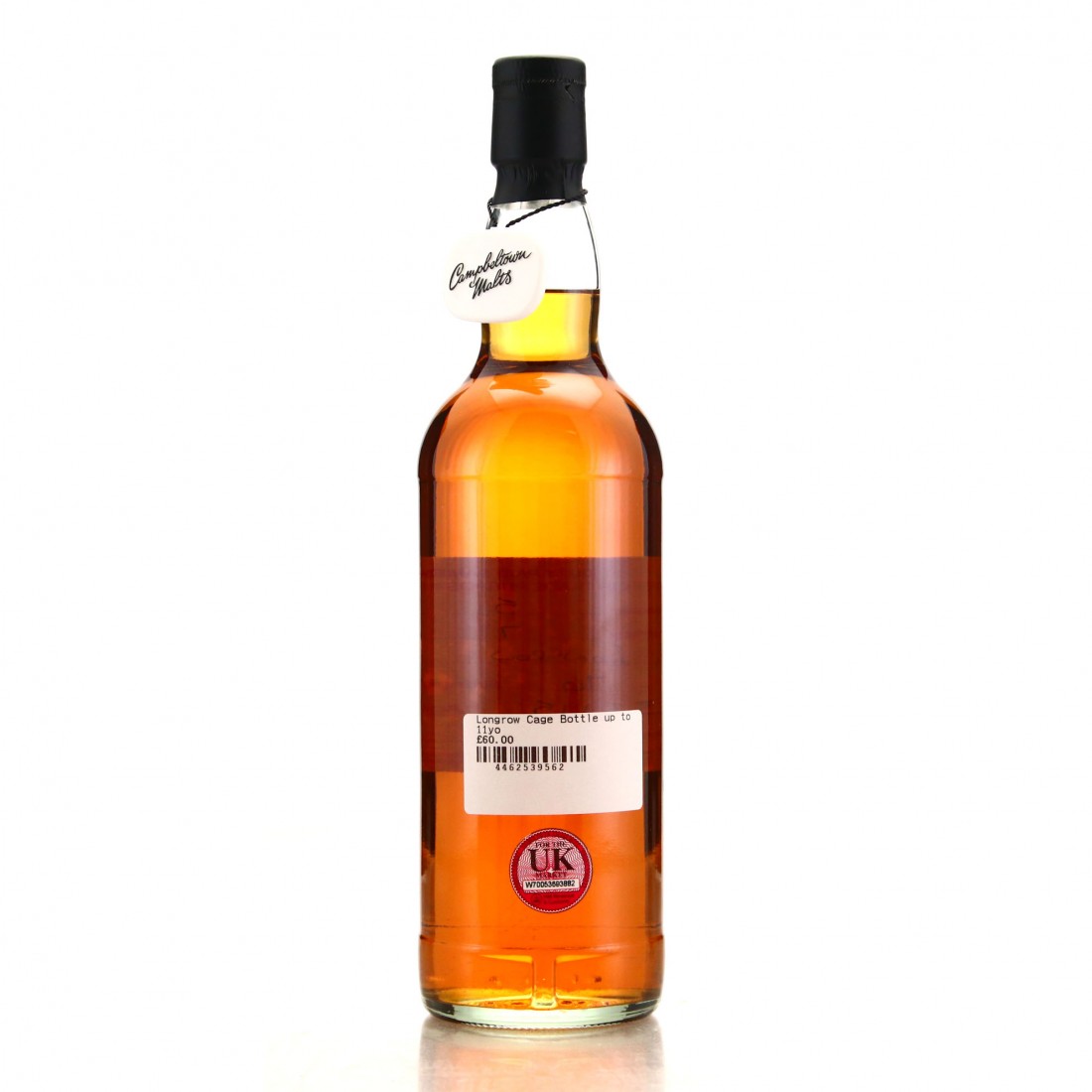 Longrow 2015 Duty Paid Sample 7 Year Old / Fresh Sherry | Whisky Auctioneer