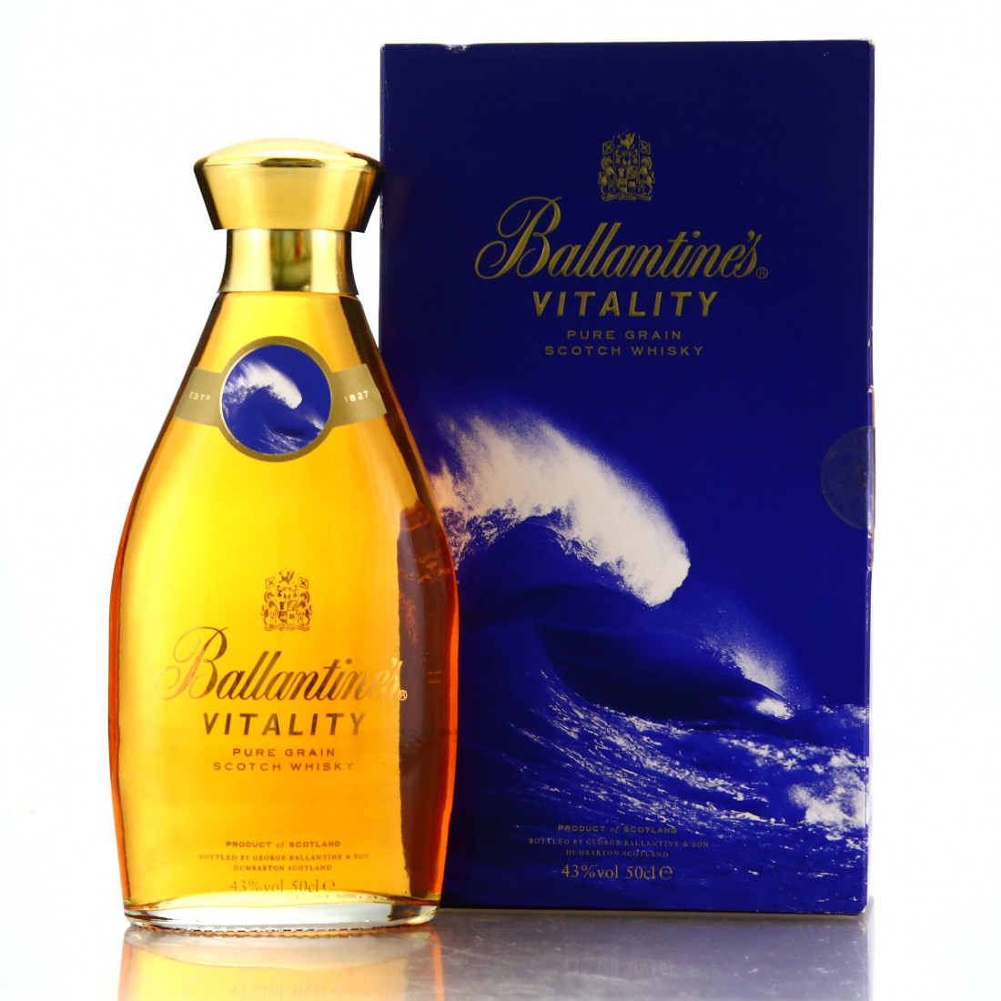 Ballantine's Vitality 50cl | Whisky Auctioneer