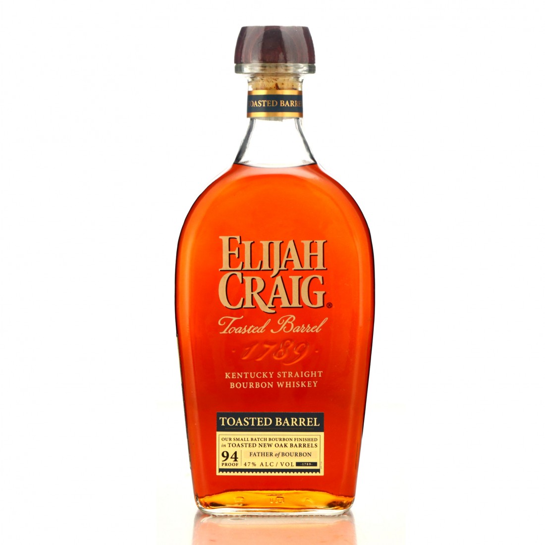 Elijah Craig Toasted Barrel | Whisky Auctioneer
