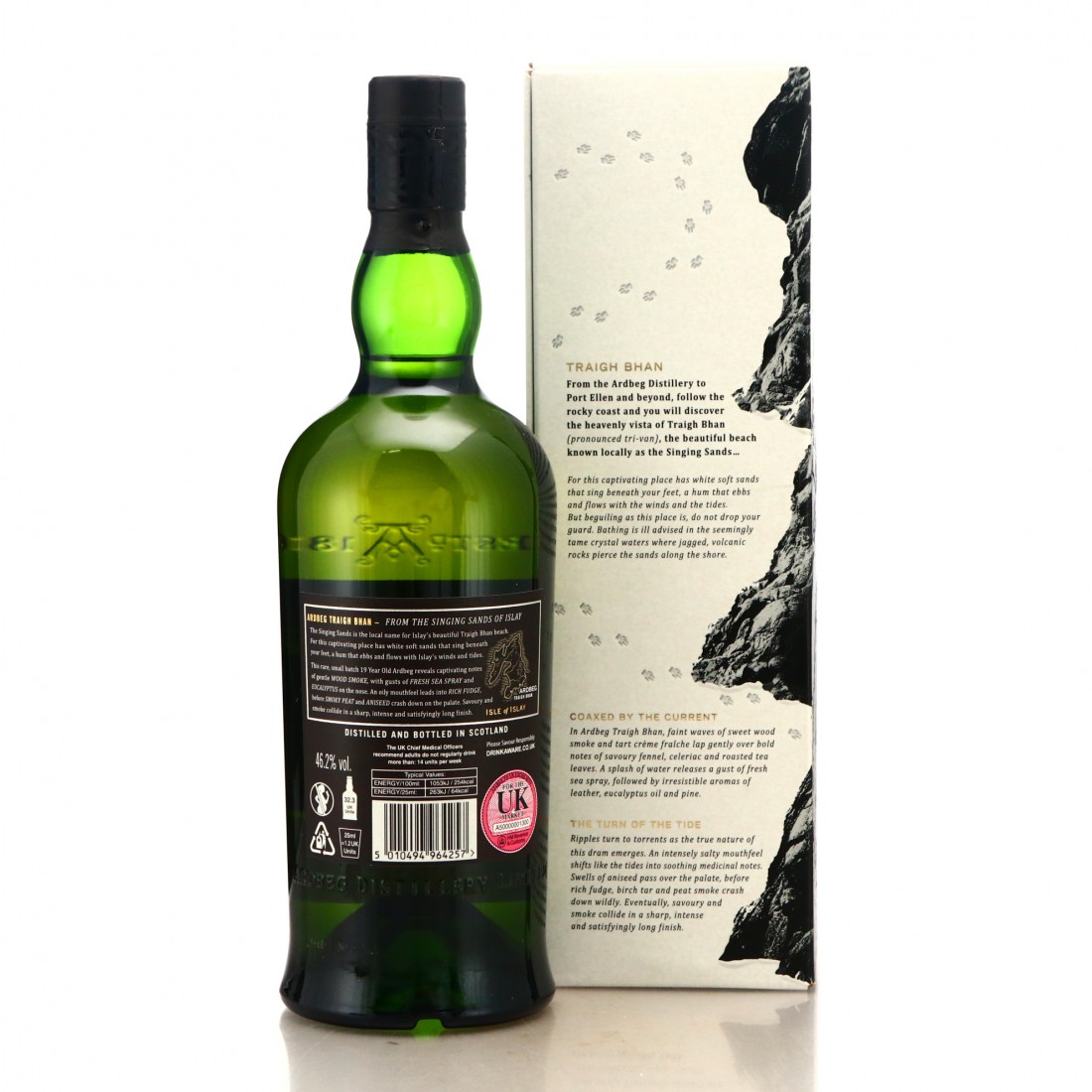 Ardbeg Traigh Bhan 19 Year Old Batch #2 | Whisky Auctioneer