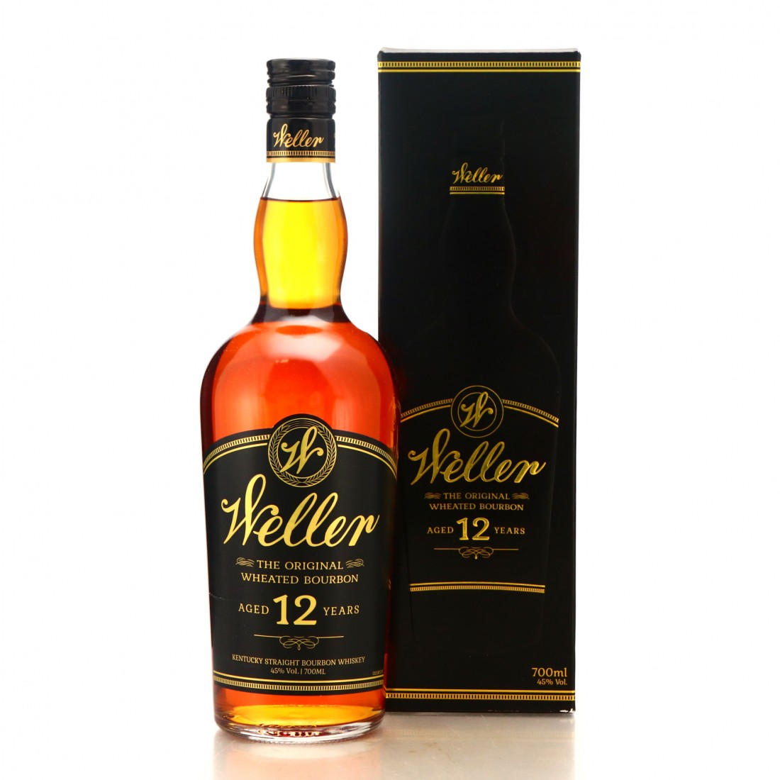 Weller 12 Year Old 70cl | Whisky Auctioneer