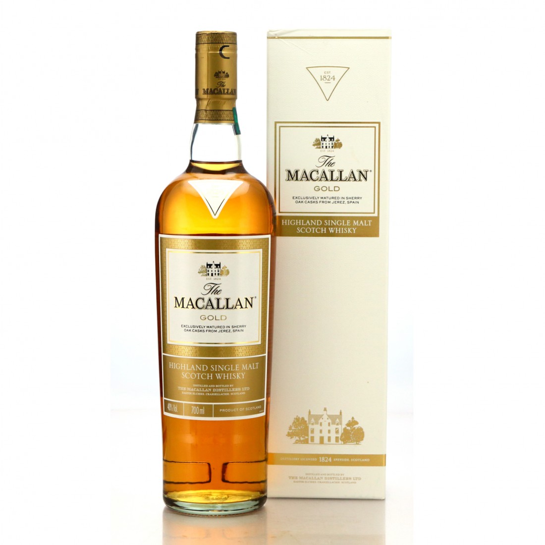 Macallan Gold | Whisky Auctioneer