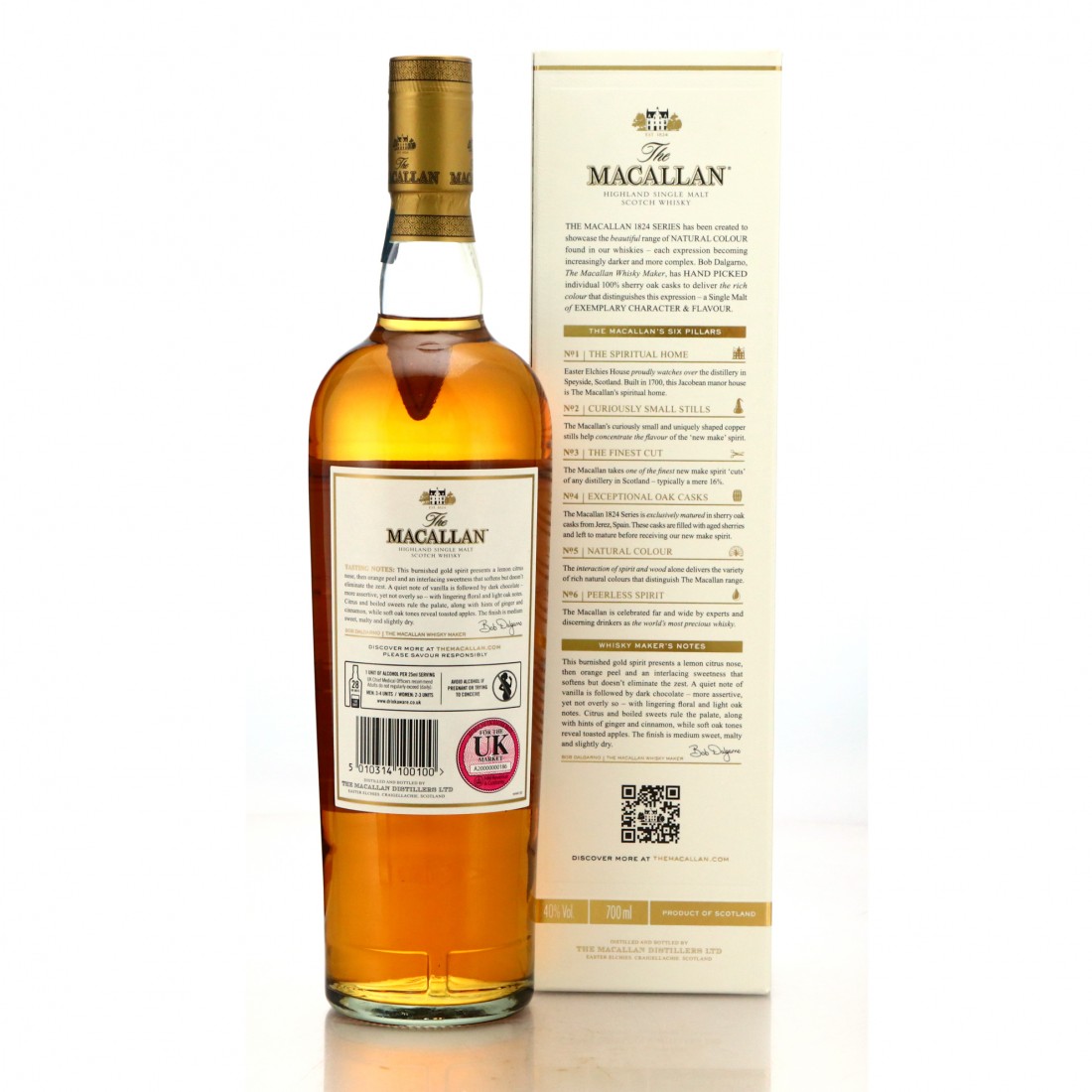 Macallan Gold | Whisky Auctioneer
