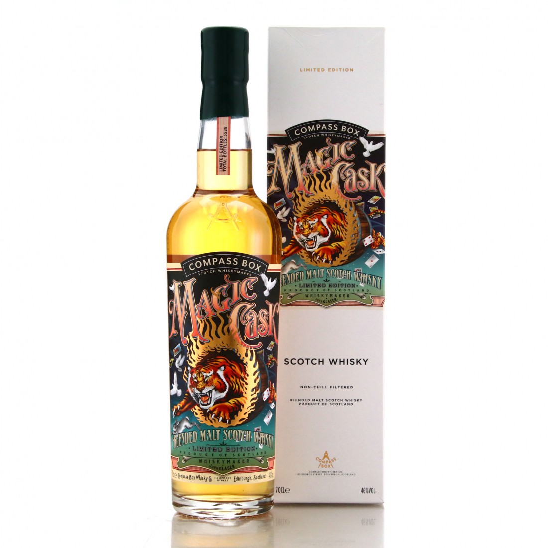 Compass Box Magic Cask 2020 | Whisky Auctioneer