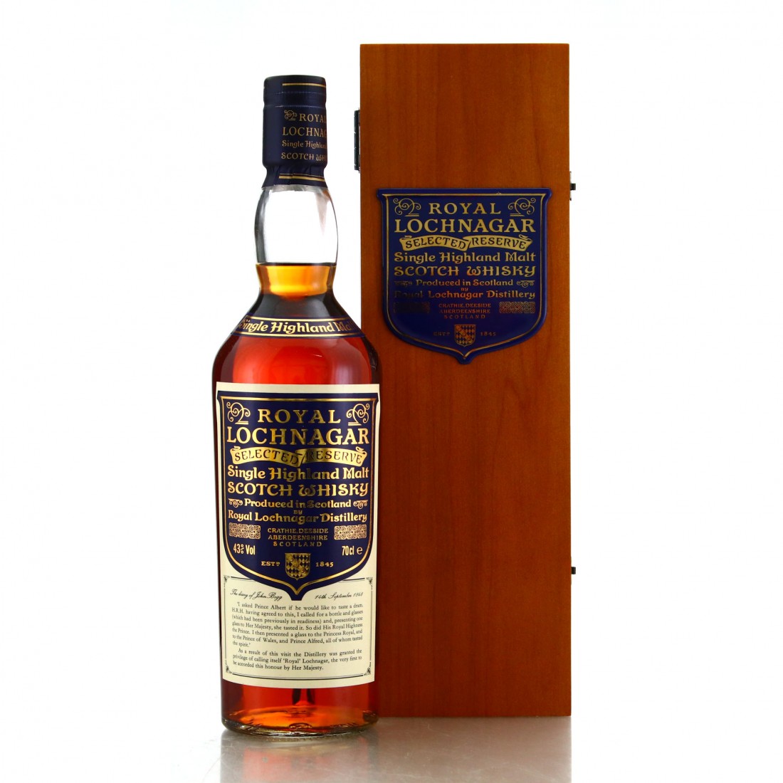 Royal Lochnagar Selected Reserve | Whisky Auctioneer