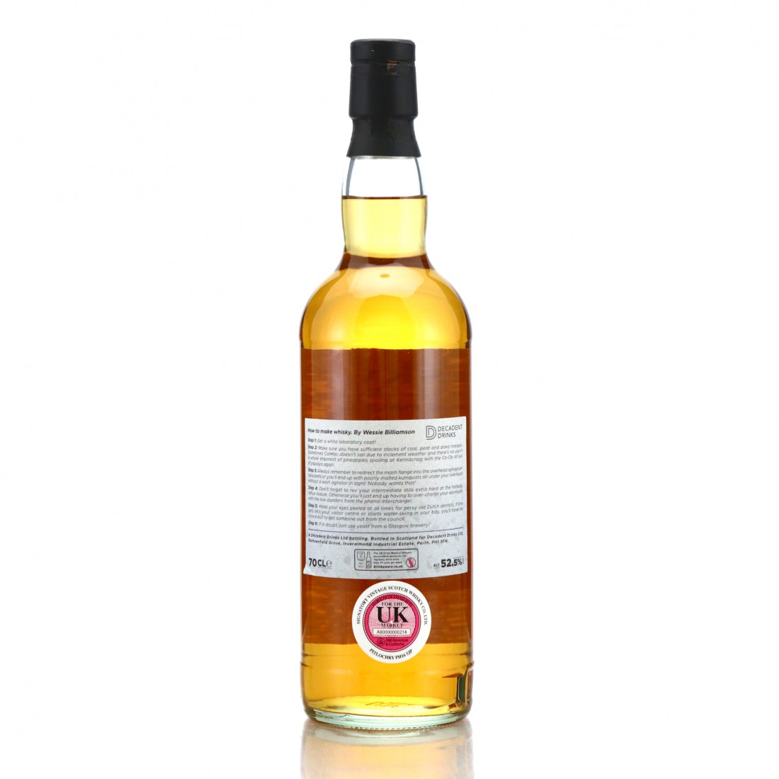 Islay Single Malt 1992 Whisky Sponge 28 Year Old Edition No.27 | Whisky ...