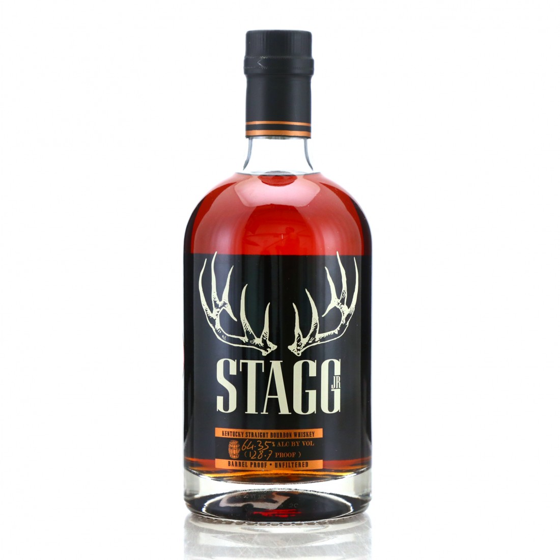 Stagg Jr Barrel Proof Bourbon Batch #17 | Whisky Auctioneer