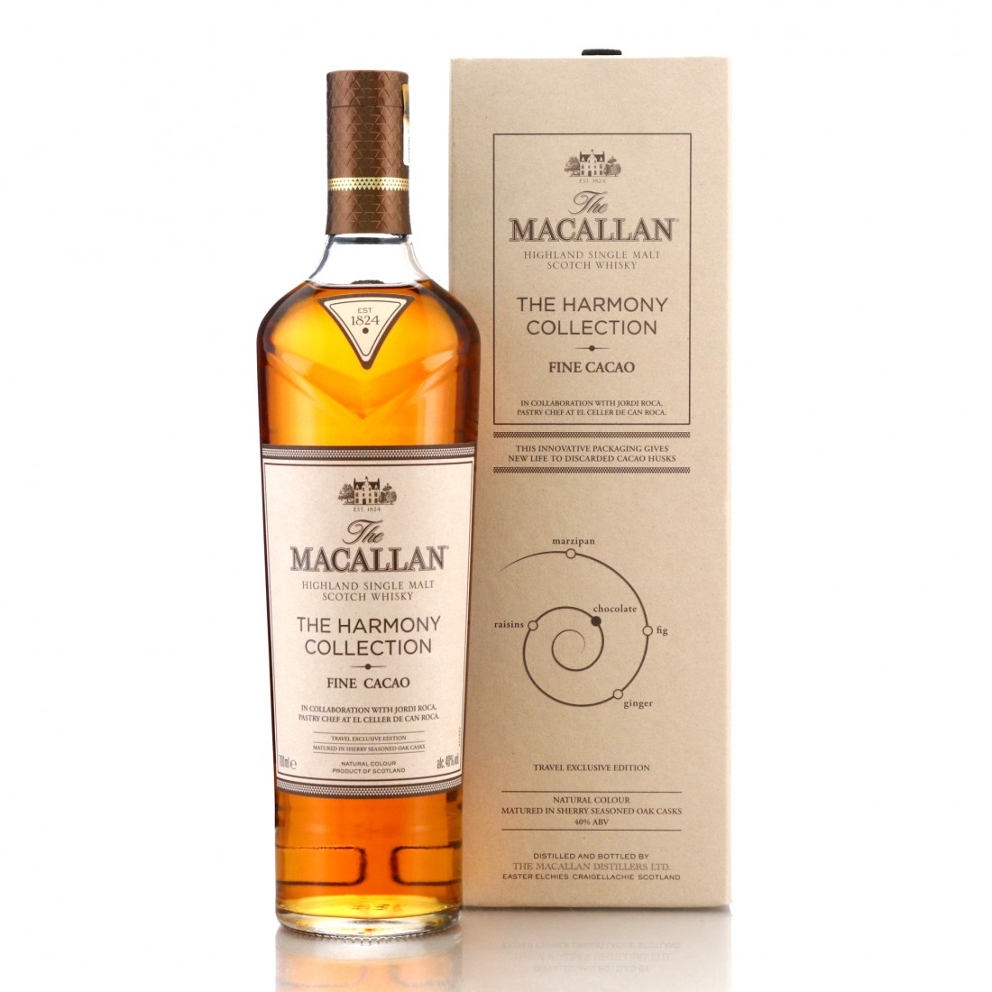Macallan The Harmony Collection / Fine Cacao | Whisky Auctioneer