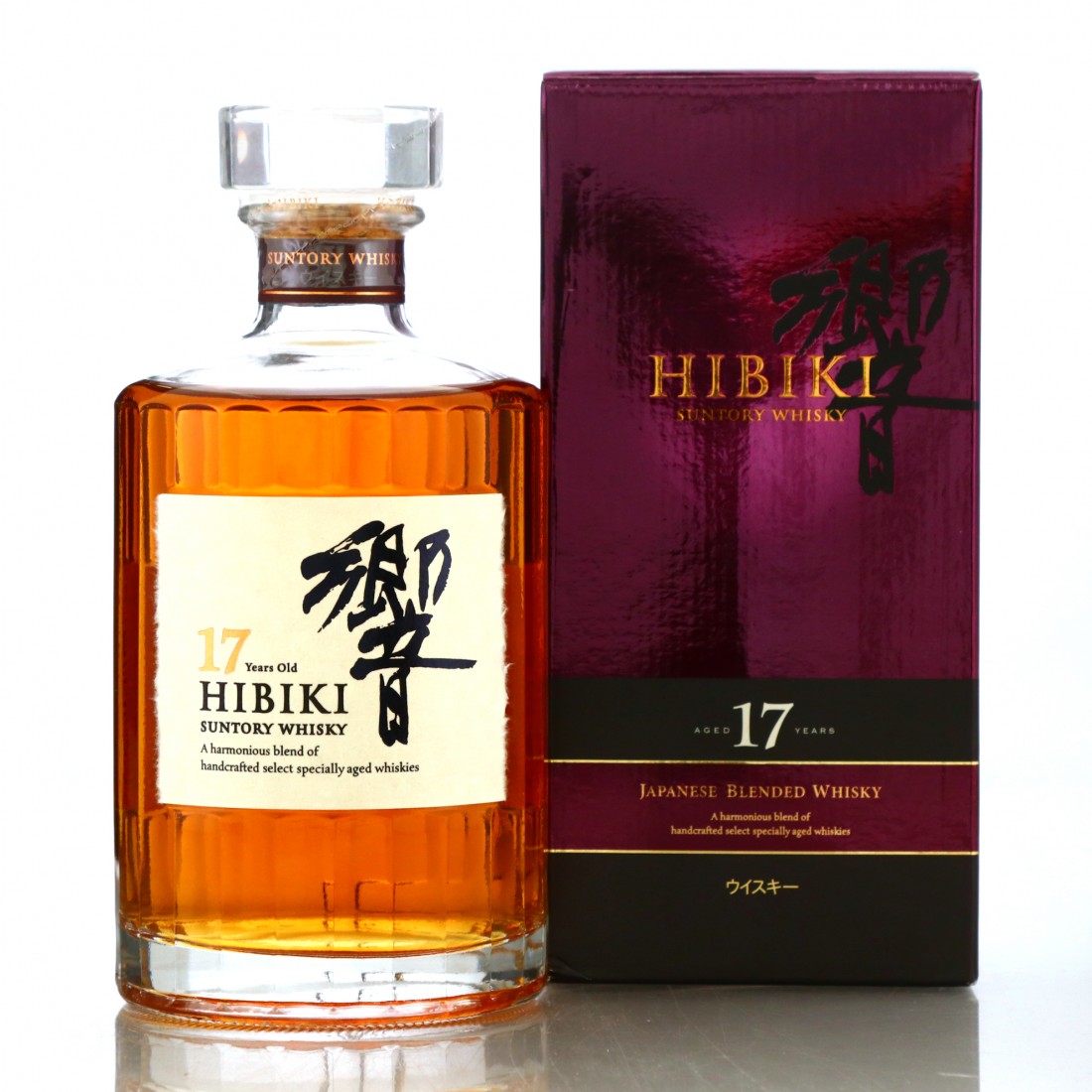 Hibiki 17 Year Old | Whisky Auctioneer