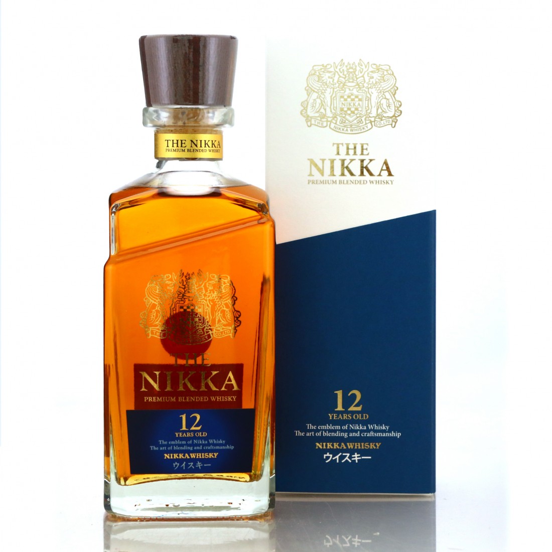 Nikka 12 Year Old Premium | Whisky Auctioneer