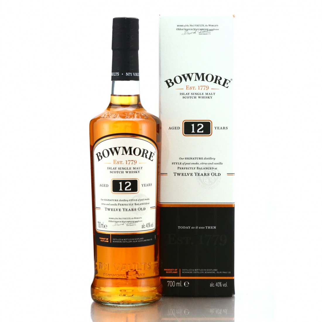 Bowmore 12 Year Old | Whisky Auctioneer