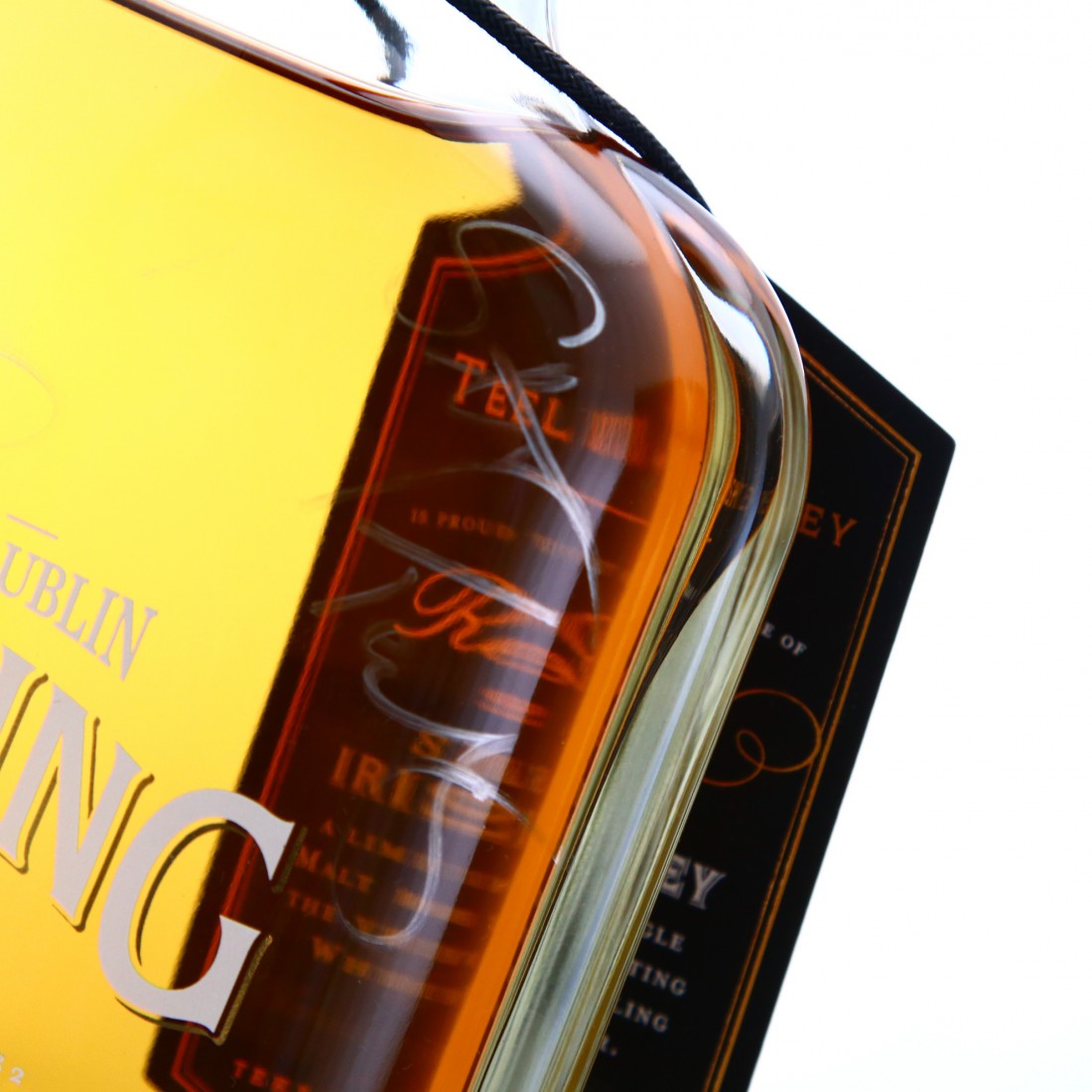 Teeling Whiskey 18 Year Old Renaissance Series No.5 / Signed by Jack ...