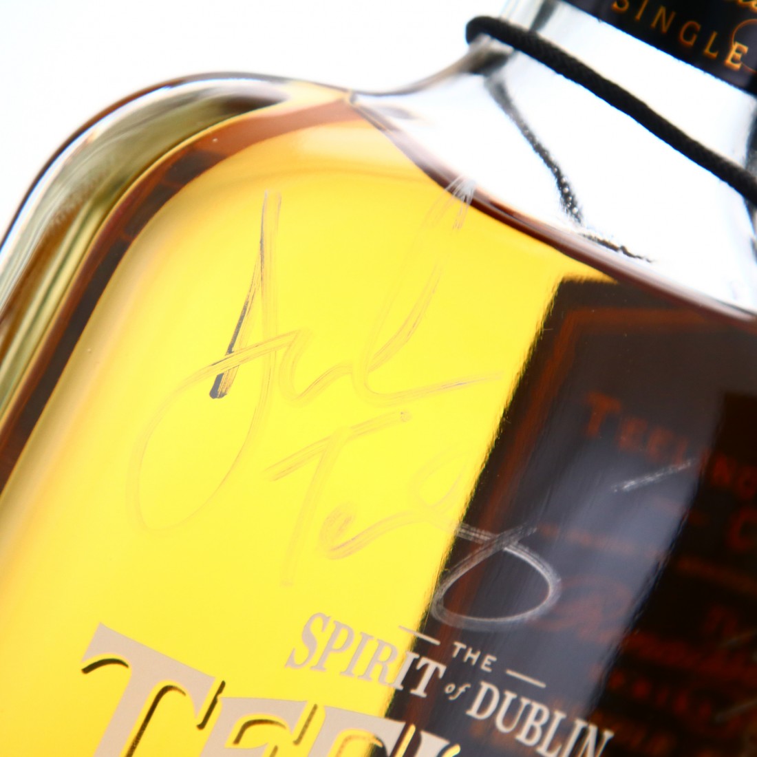Teeling Whiskey 18 Year Old Renaissance Series No.5 / Signed by Jack ...