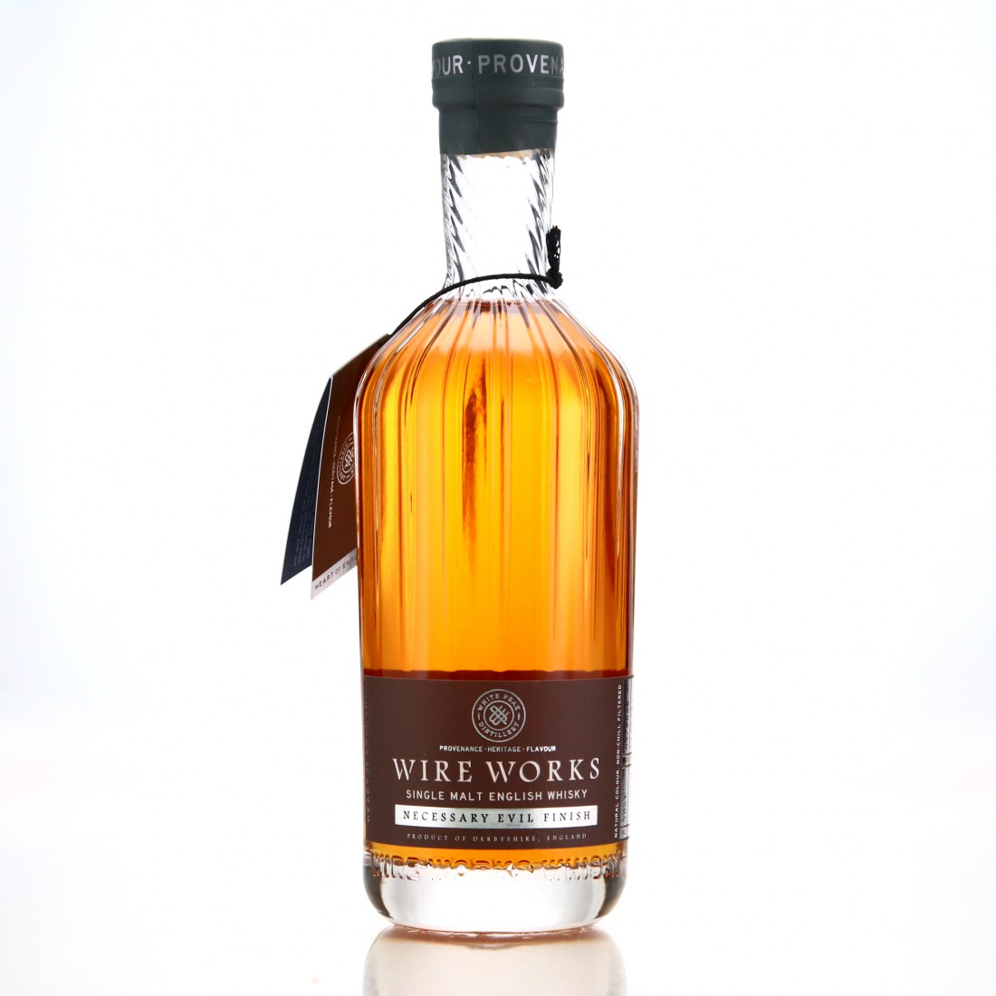 Wire Works Necessary Evil Finish | Whisky Auctioneer