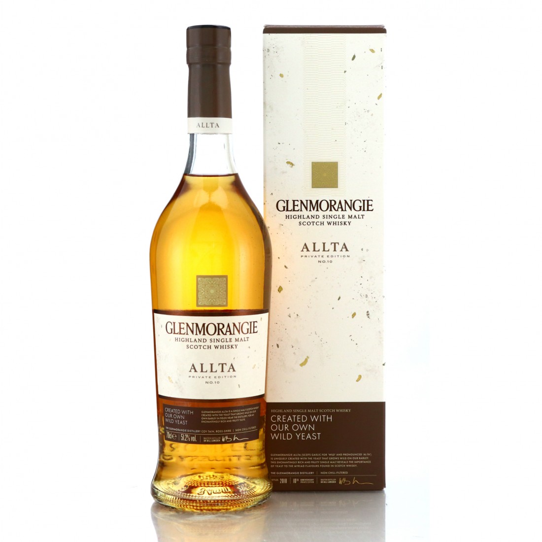 Glenmorangie Allta | Whisky Auctioneer