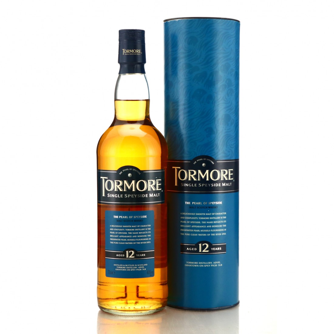 Tormore 12 Year Old | Whisky Auctioneer