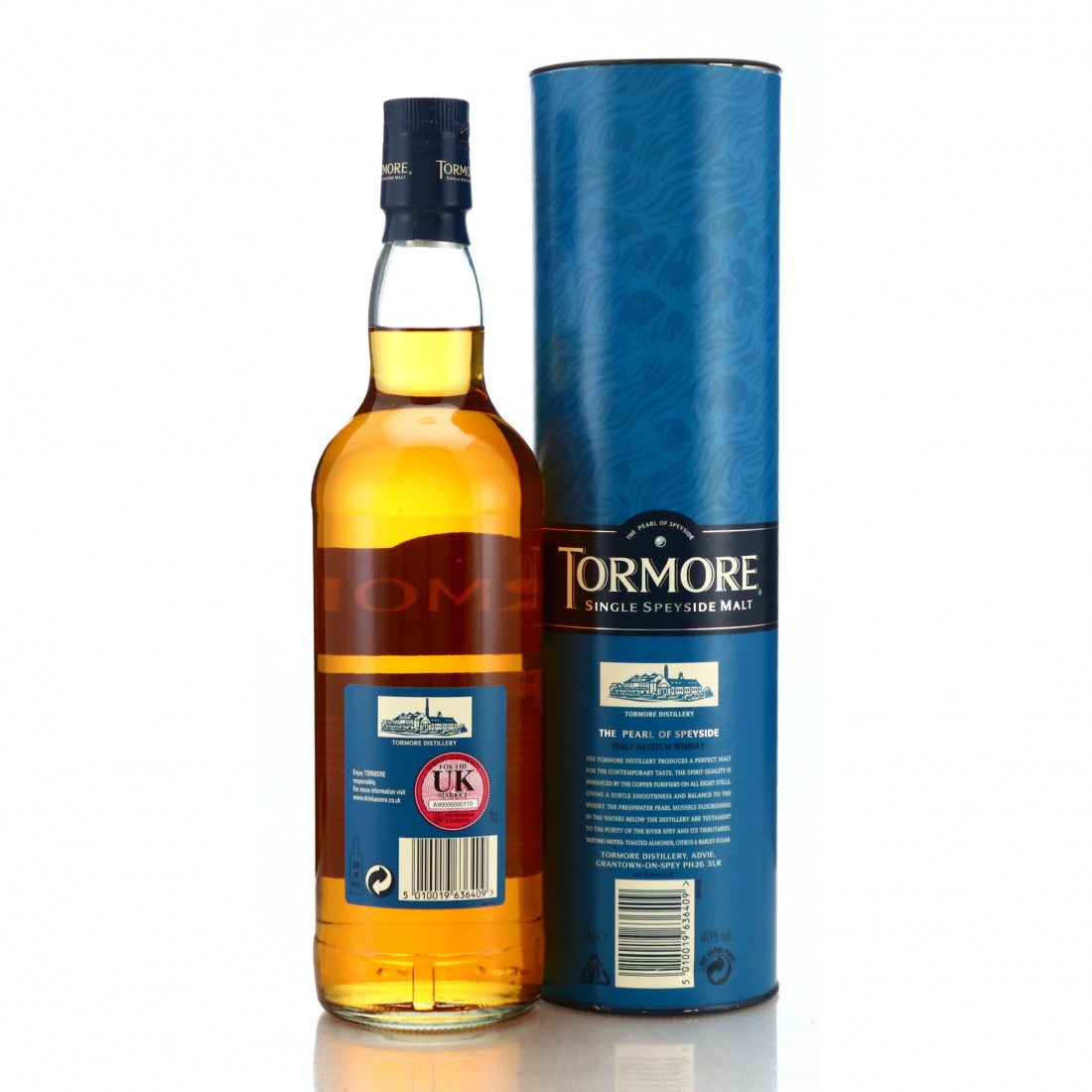 Tormore 12 Year Old | Whisky Auctioneer