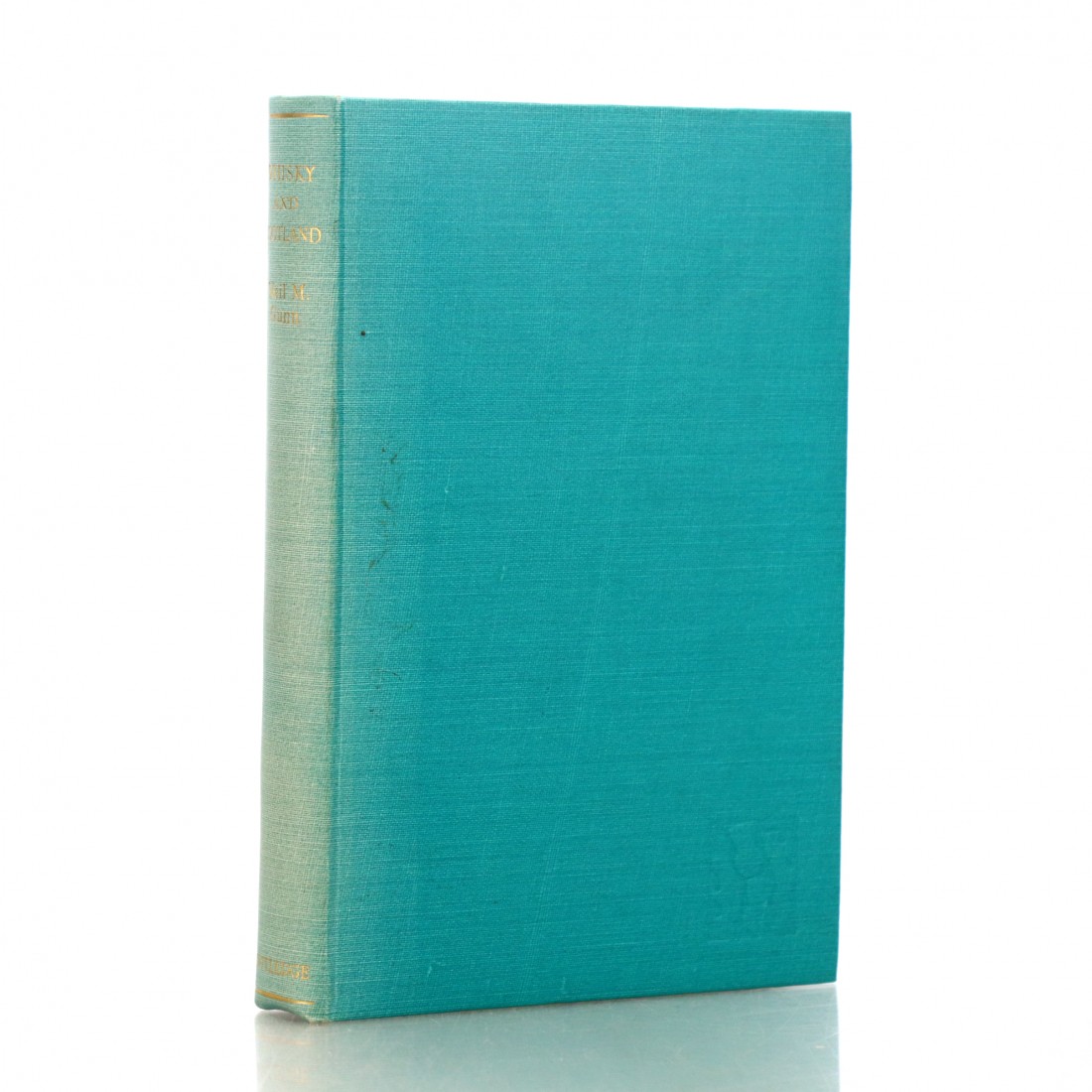Book: Whisky & Scotland by Neil M. Gunn 1935 / First Edition | Whisky ...