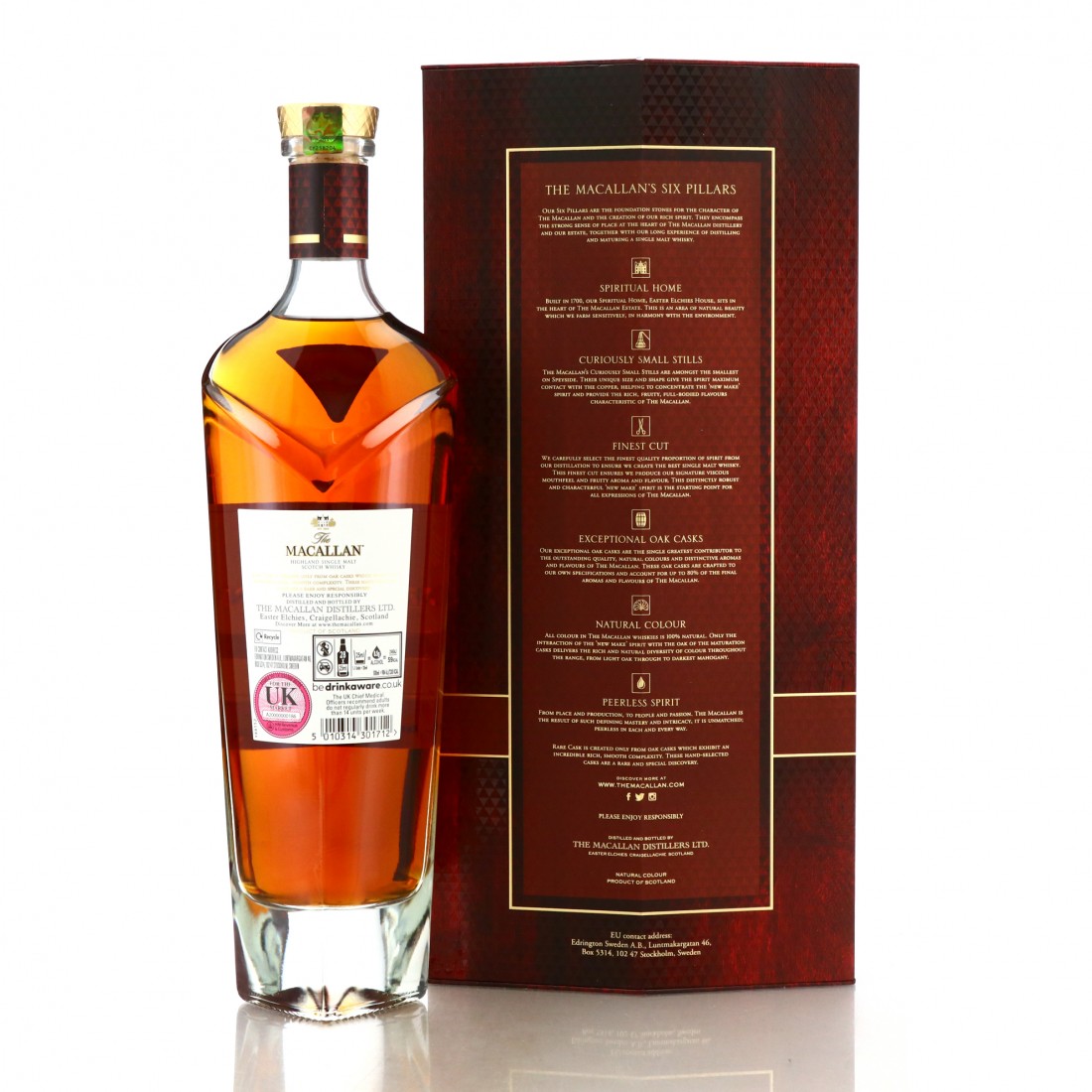 Macallan Rare Cask 2022 Release | Whisky Auctioneer