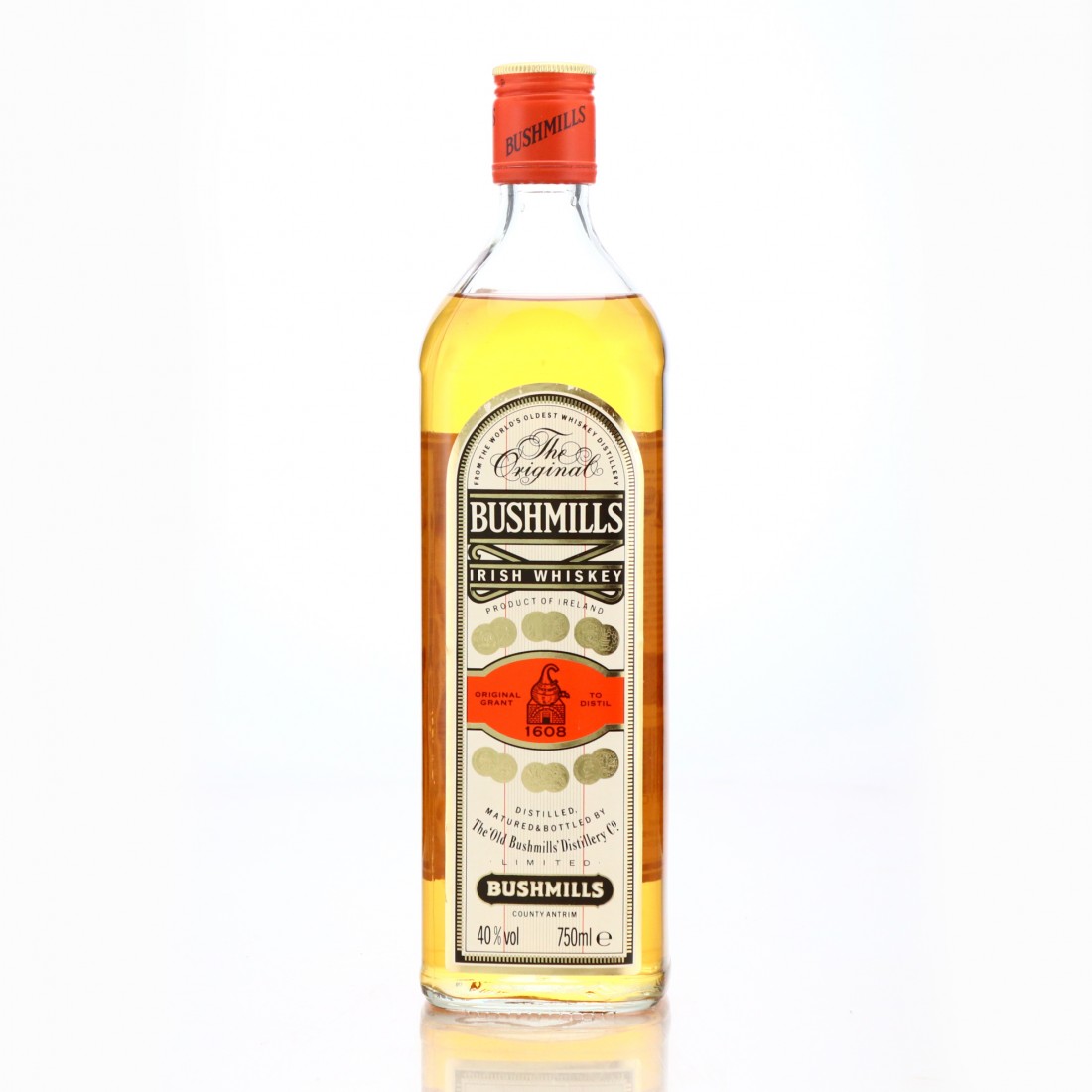 Bushmills Irish Whisky 1980s | Whisky Auctioneer