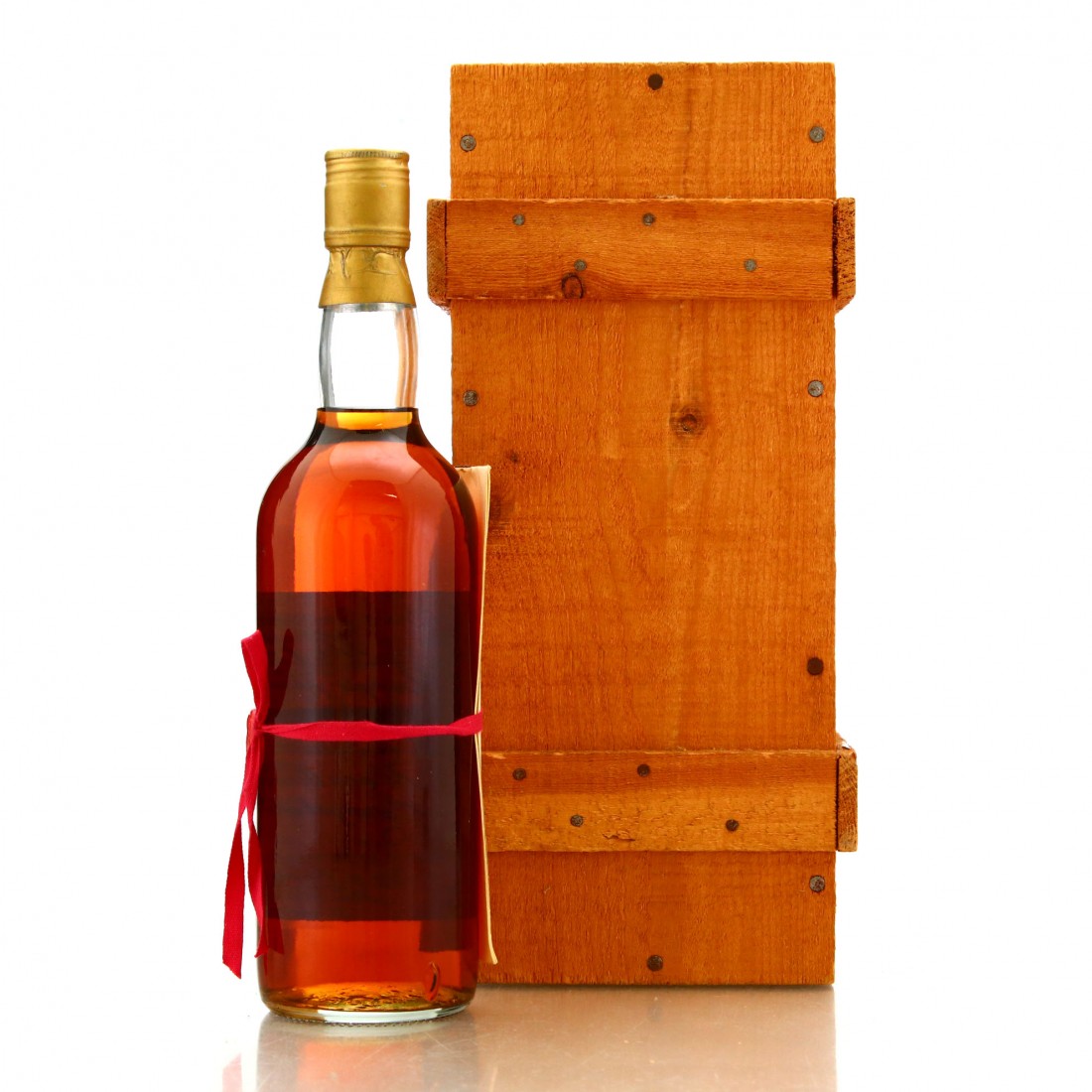 Macallan 1940 Handwritten Label / Spey Traders Import | Whisky Auctioneer