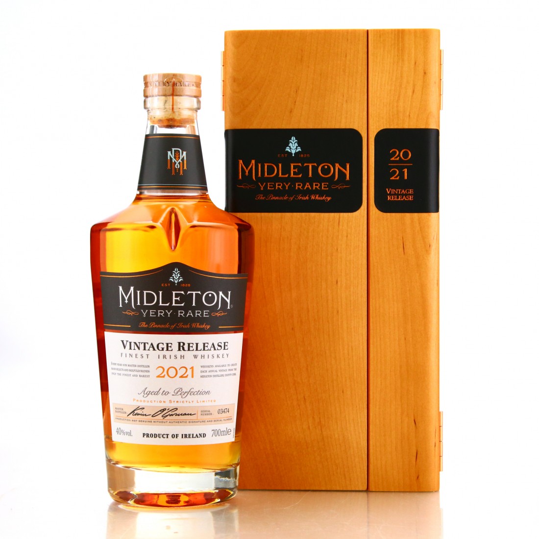 Midleton Very Rare 2021 Edition | Whisky Auctioneer