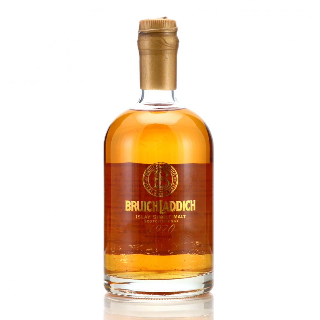 Bruichladdich 1970 Valinch I Was There 30 Year Old Whisky Auctioneer