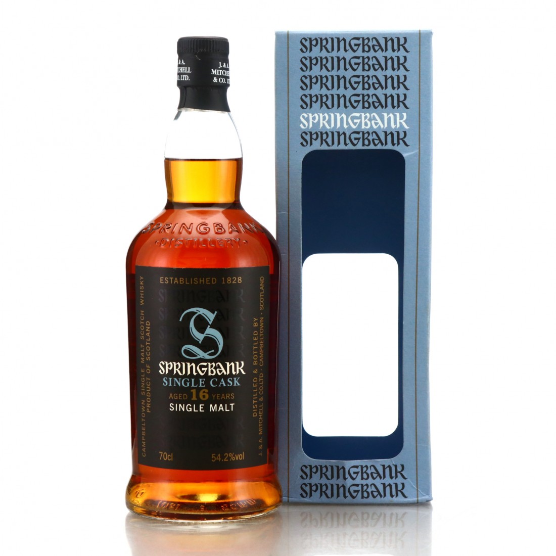 Springbank 2000 Single Sherry Cask 16 Year Old / UK | Whisky Auctioneer