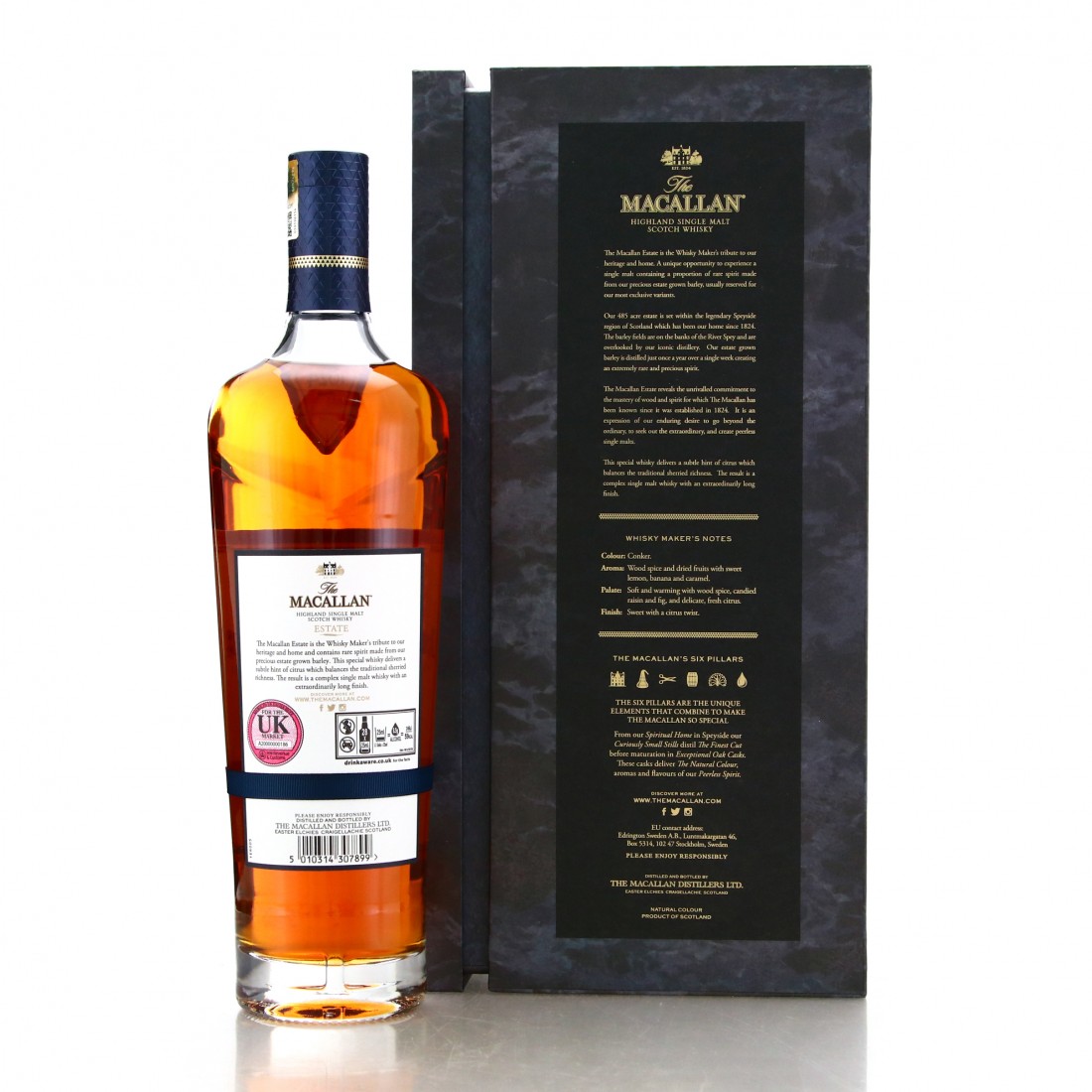 Macallan Estate | Whisky Auctioneer