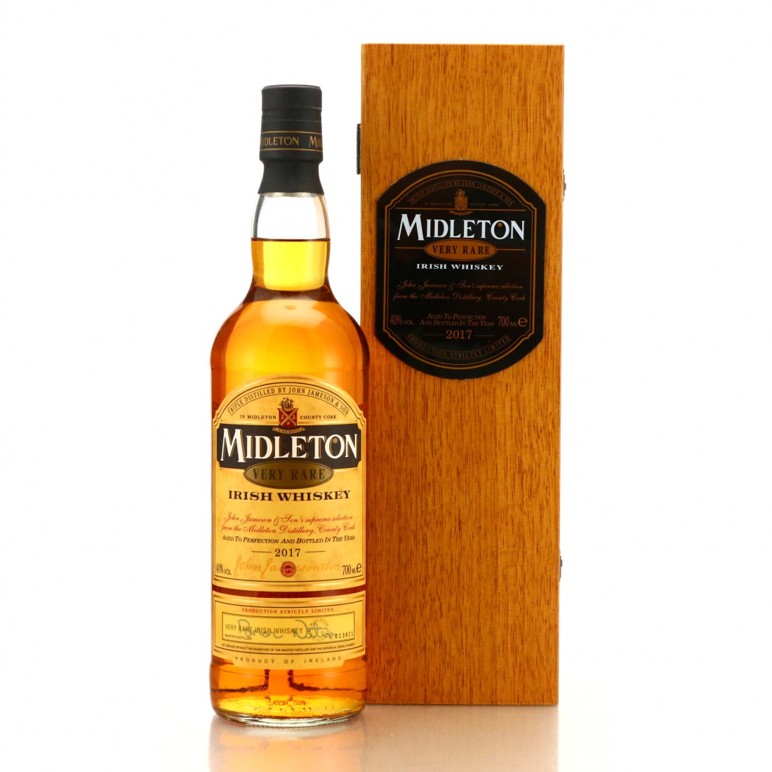 Midleton Very Rare 2017 Edition | Whisky Auctioneer