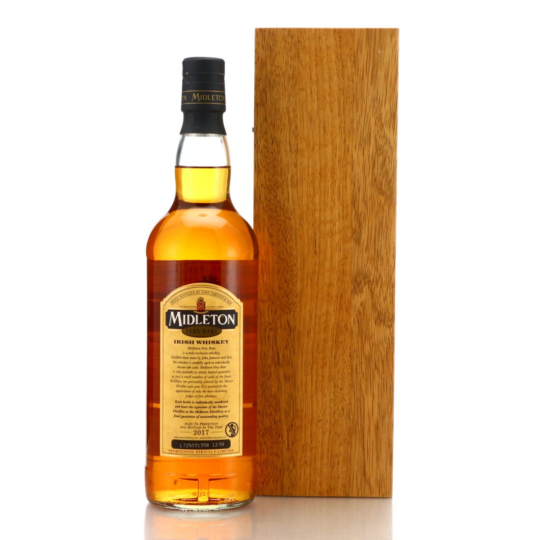 Midleton Very Rare 2017 Edition | Whisky Auctioneer