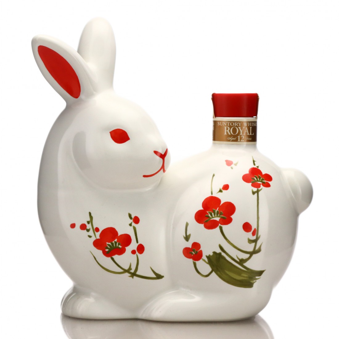 Suntory Royal Decanter 60cl / Year of the Rabbit | Whisky Auctioneer