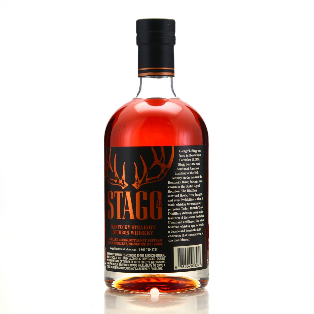 Stagg Jr Barrel Proof Bourbon Batch #15 | Whisky Auctioneer