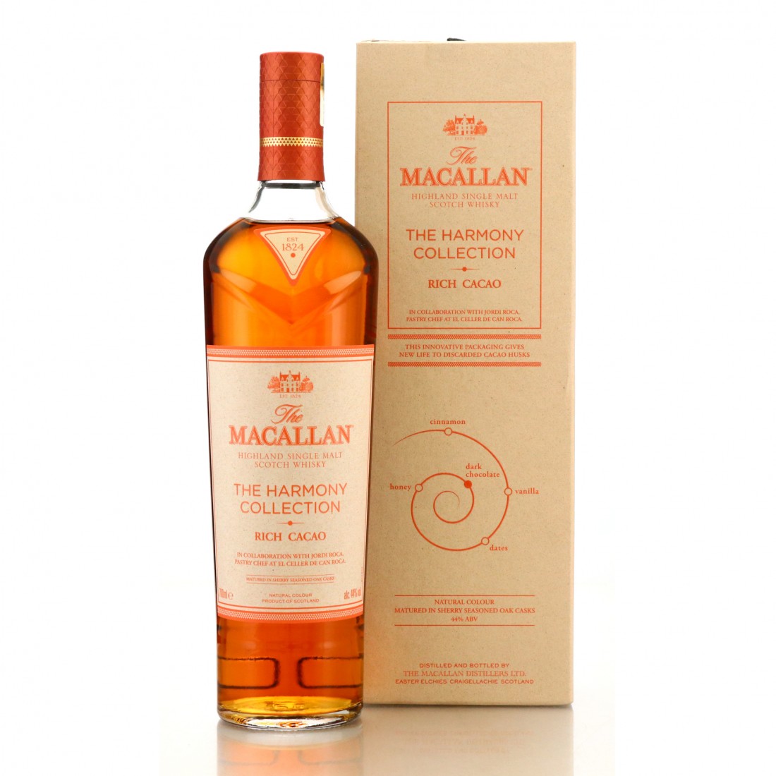 Macallan The Harmony Collection / Rich Cacao | Whisky Auctioneer