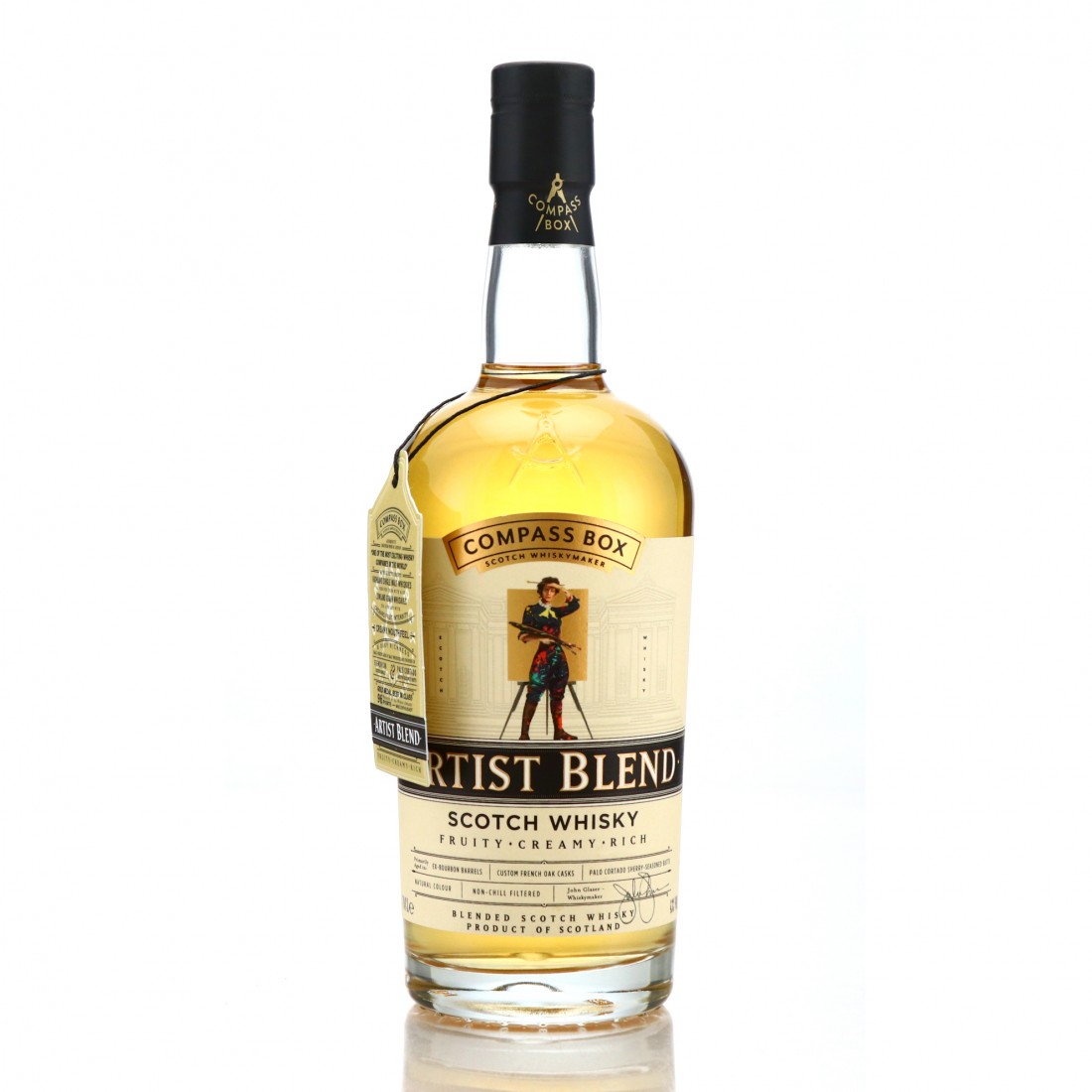 Compass Box Artist's Blend | Whisky Auctioneer