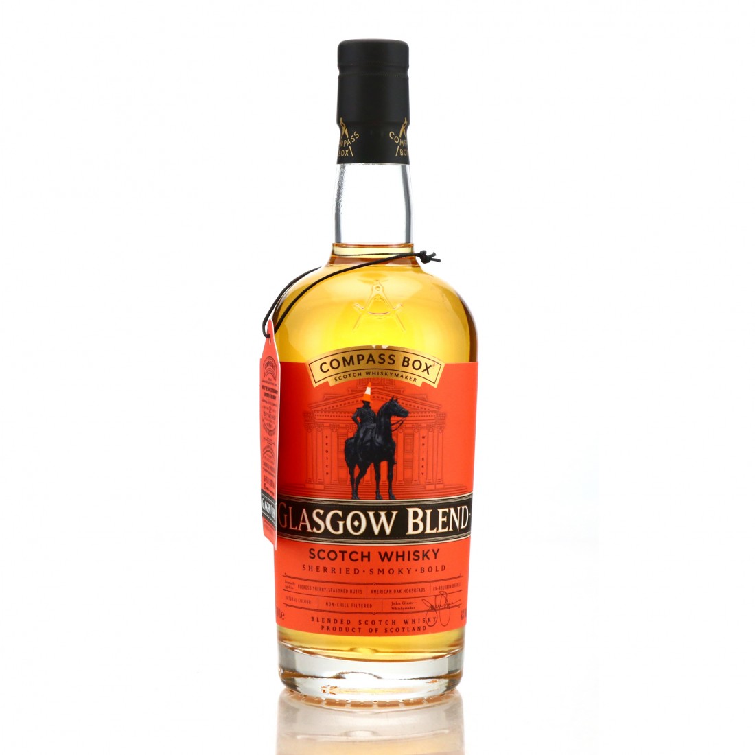 Compass Box Glasgow Blend Whisky Auctioneer