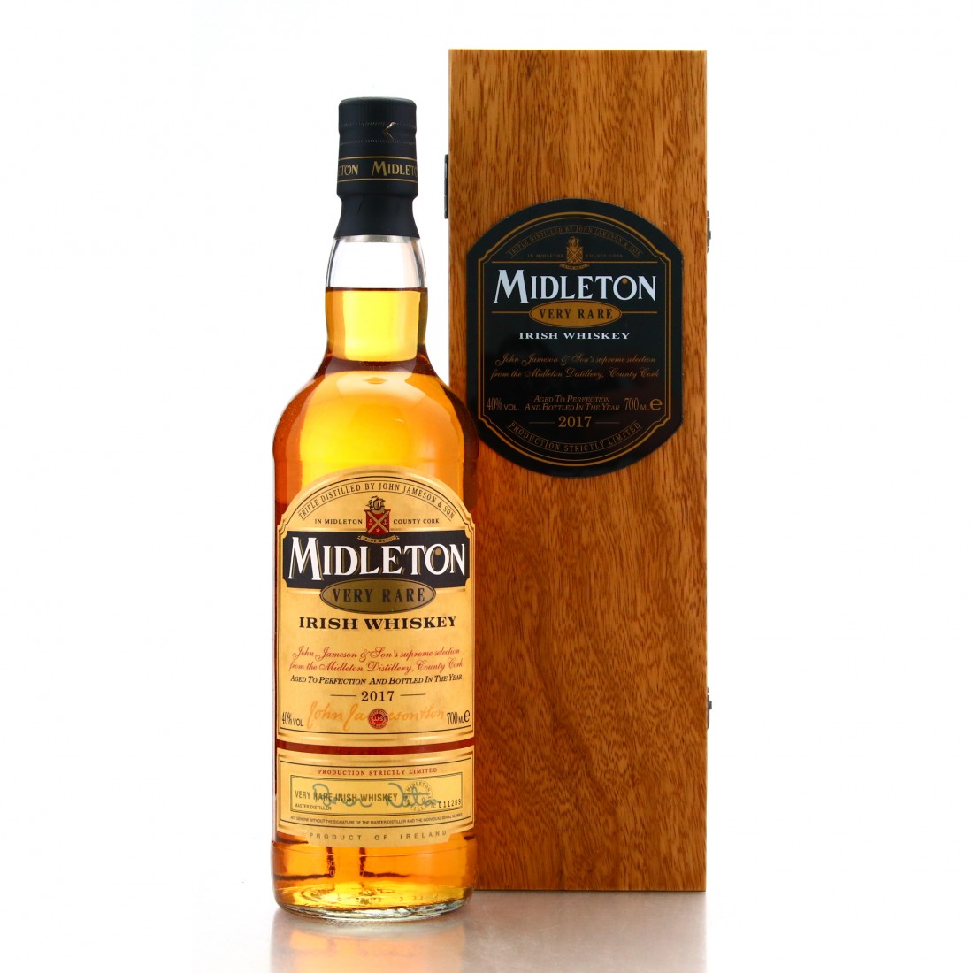 Midleton Very Rare 2017 Edition | Whisky Auctioneer