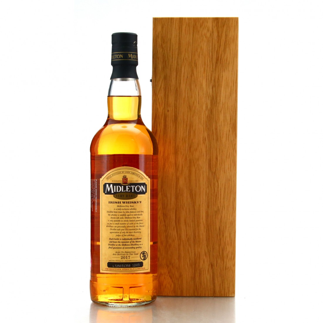 Midleton Very Rare 2017 Edition | Whisky Auctioneer