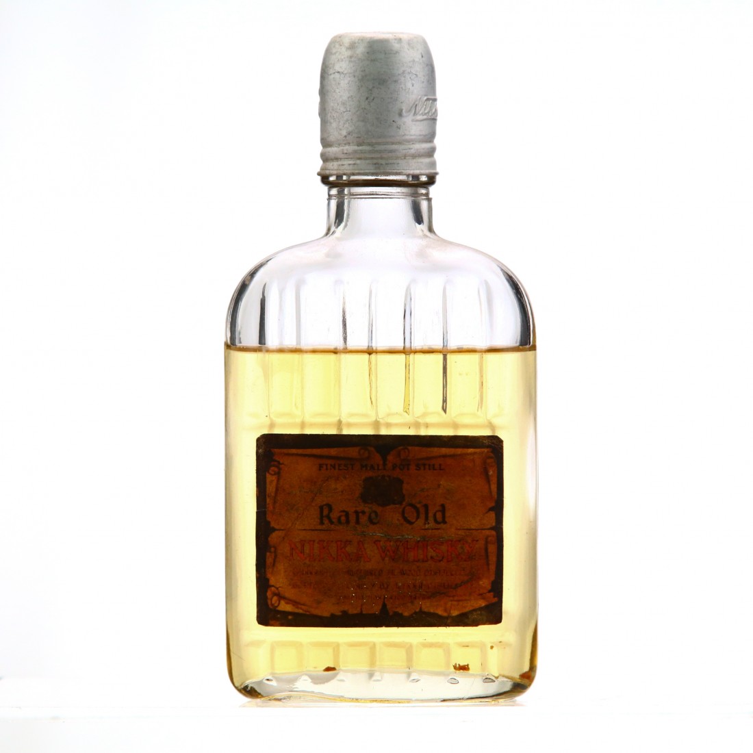 Yoichi Nikka Rare Old Quarter Bottle 1950s | Whisky Auctioneer