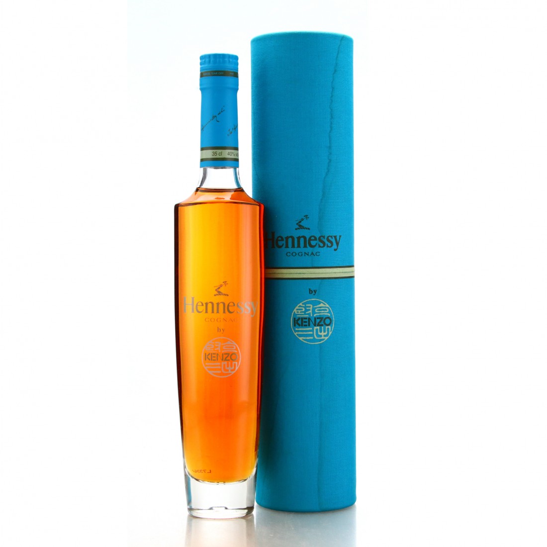 Hennessy Cognac 35cl / Kenzo | Whisky Auctioneer
