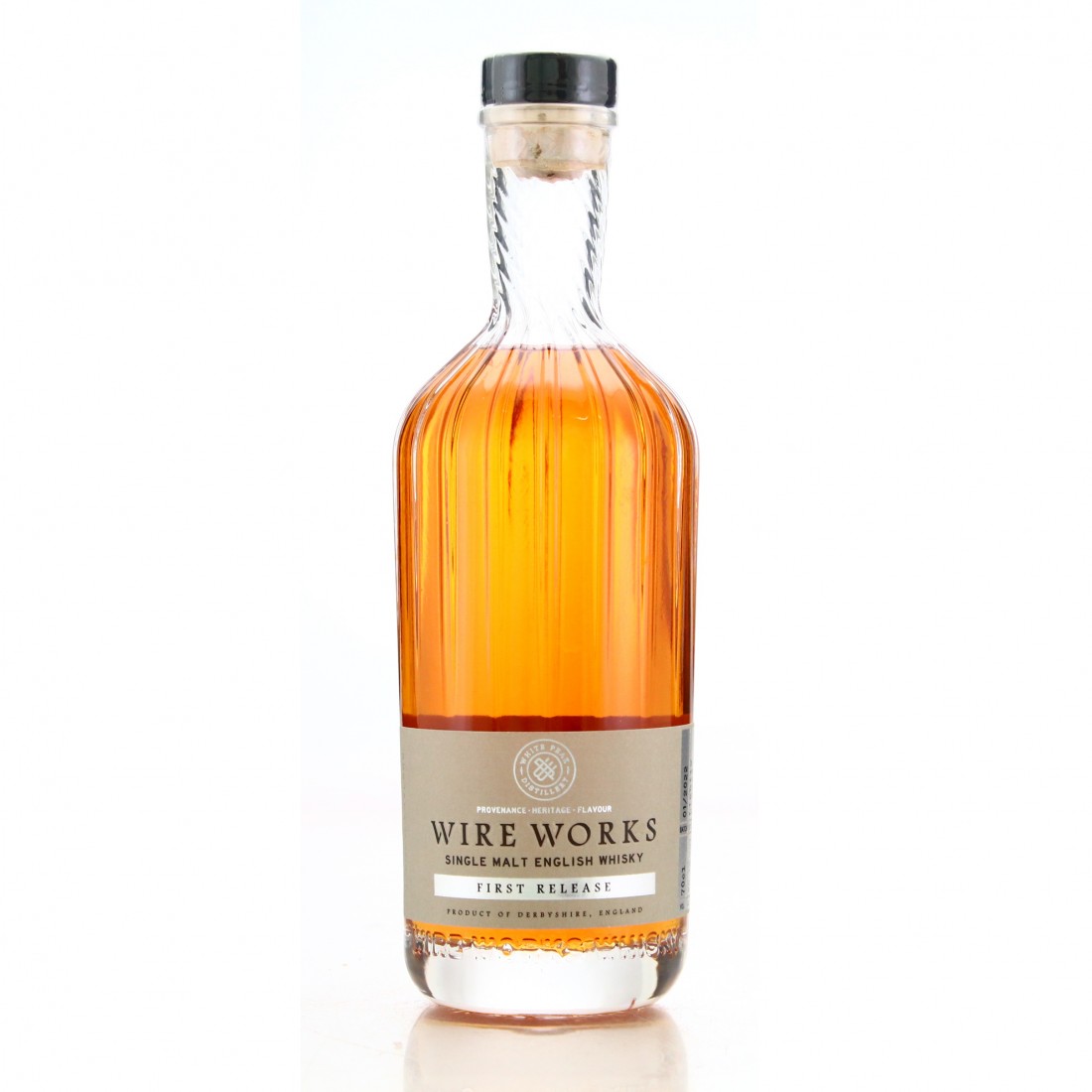 Wire Works First Release | Whisky Auctioneer
